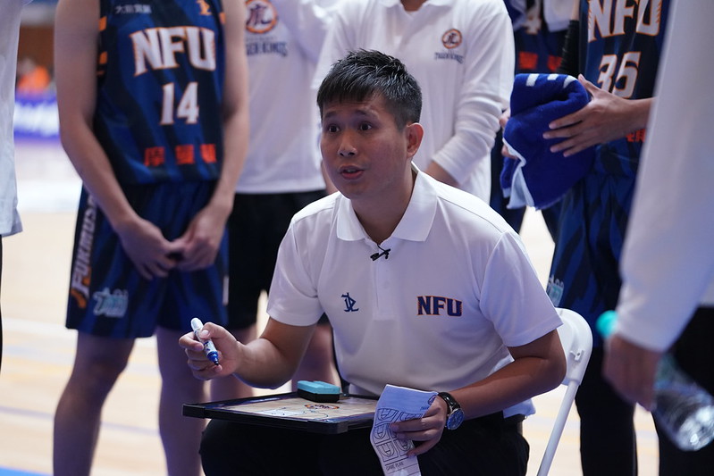 UBA》虎科連4場都戰到決勝關頭 盧譽誠直呼「心臟快跳出來」 - TSNA體育新聞團隊