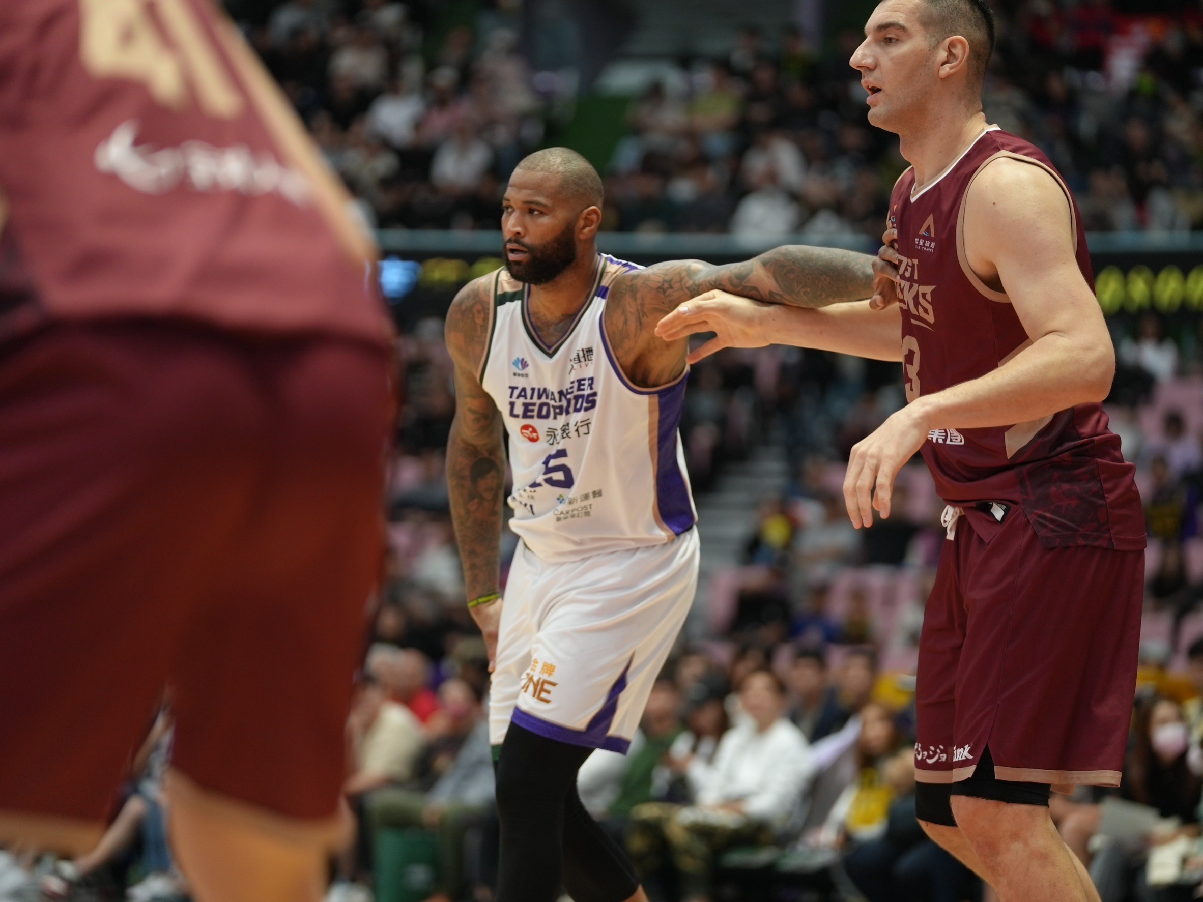 遇到230公分德古拉 卡森斯：我就像個孩子 - TSNA體育新聞團隊