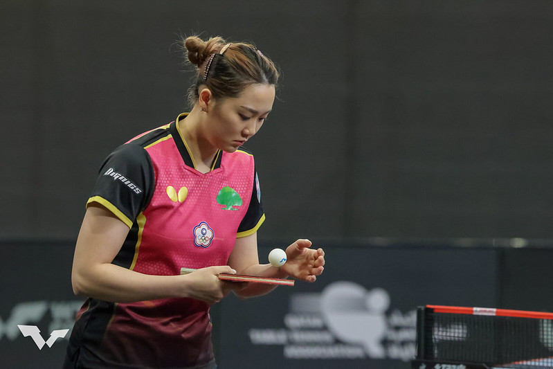 WTT果阿球星挑戰賽 鄭先知、王意如挺進資格決勝輪 - TSNA體育新聞團隊