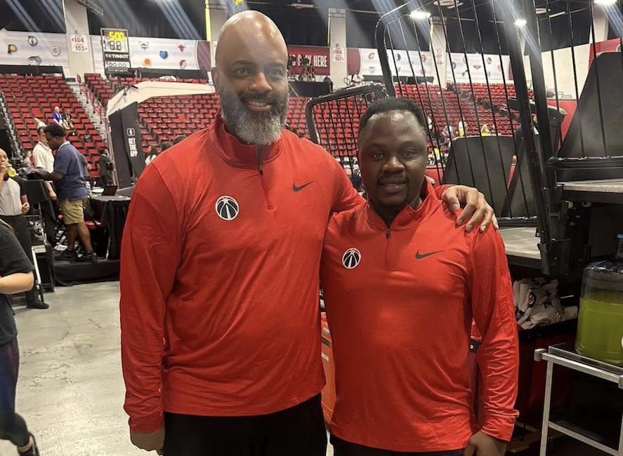 巫師隊換主帥 Brian Keefe擔任代總教練 - TSNA體育新聞團隊