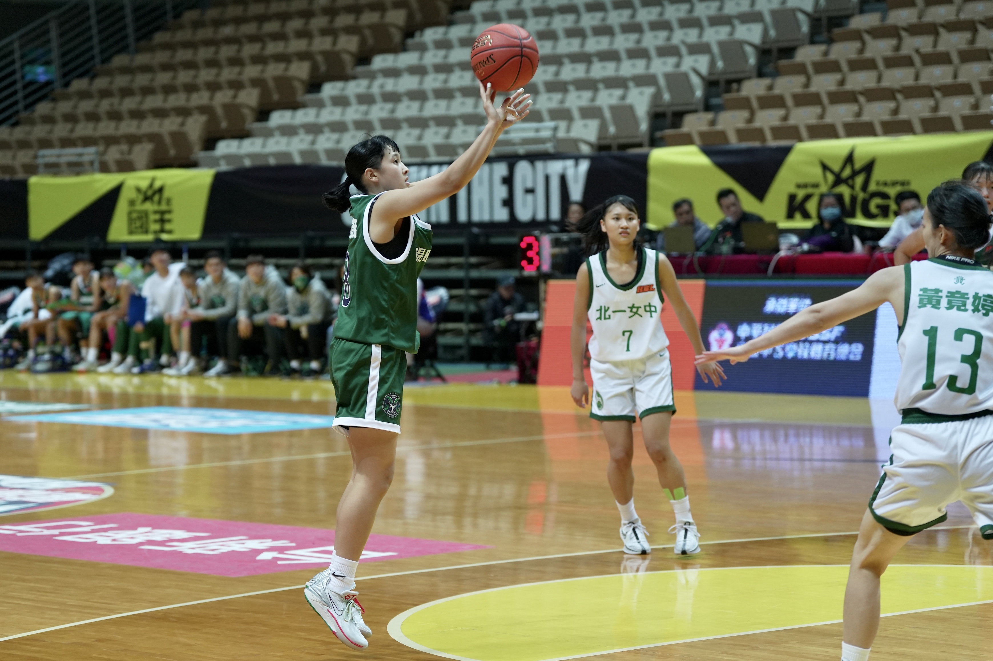 HBL》後張聿嵐時代 陽明打造全員皆兵 複賽看出成效 - TSNA體育新聞團隊