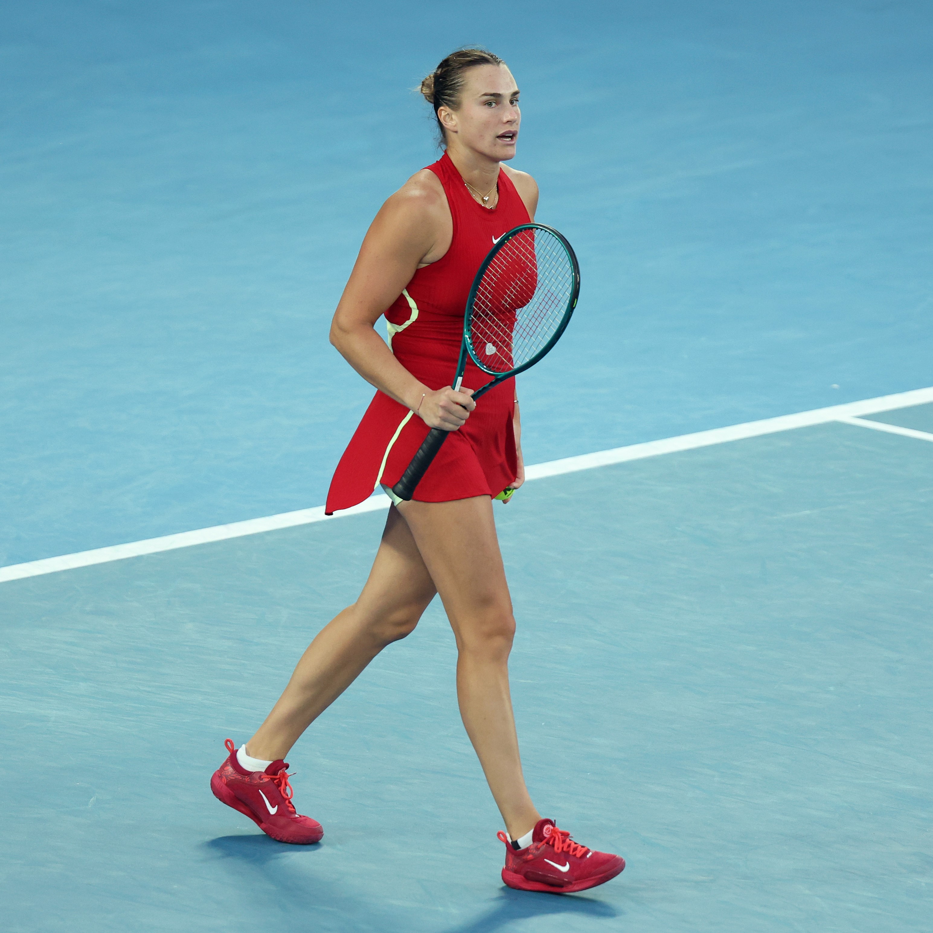 澳網》Sabalenka擊敗鄭欽文 女單衛冕成功 - TSNA體育新聞團隊