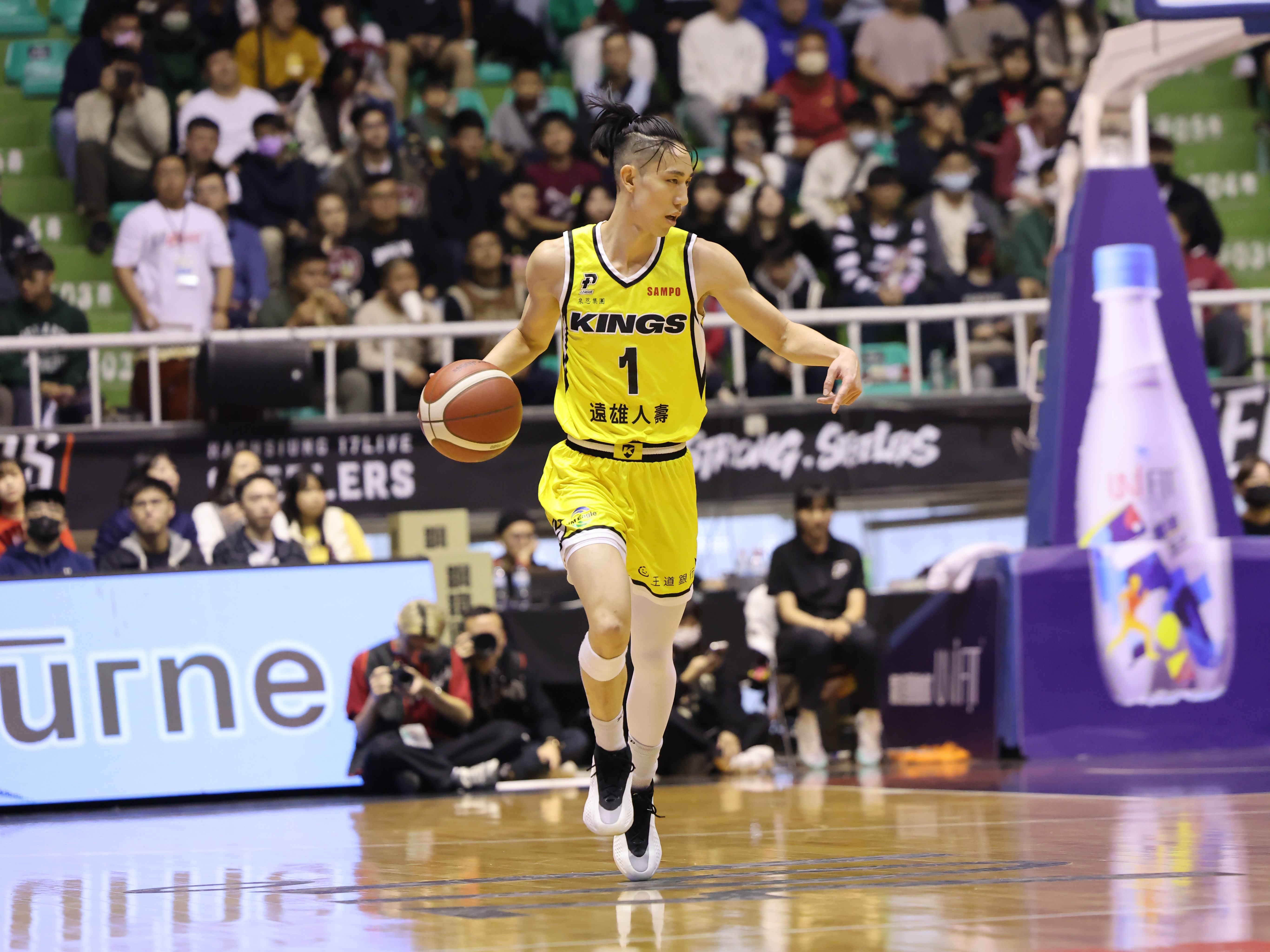 PLG》林書豪可安心養傷 國王退鋼鐵人收4連勝 - TSNA體育新聞團隊