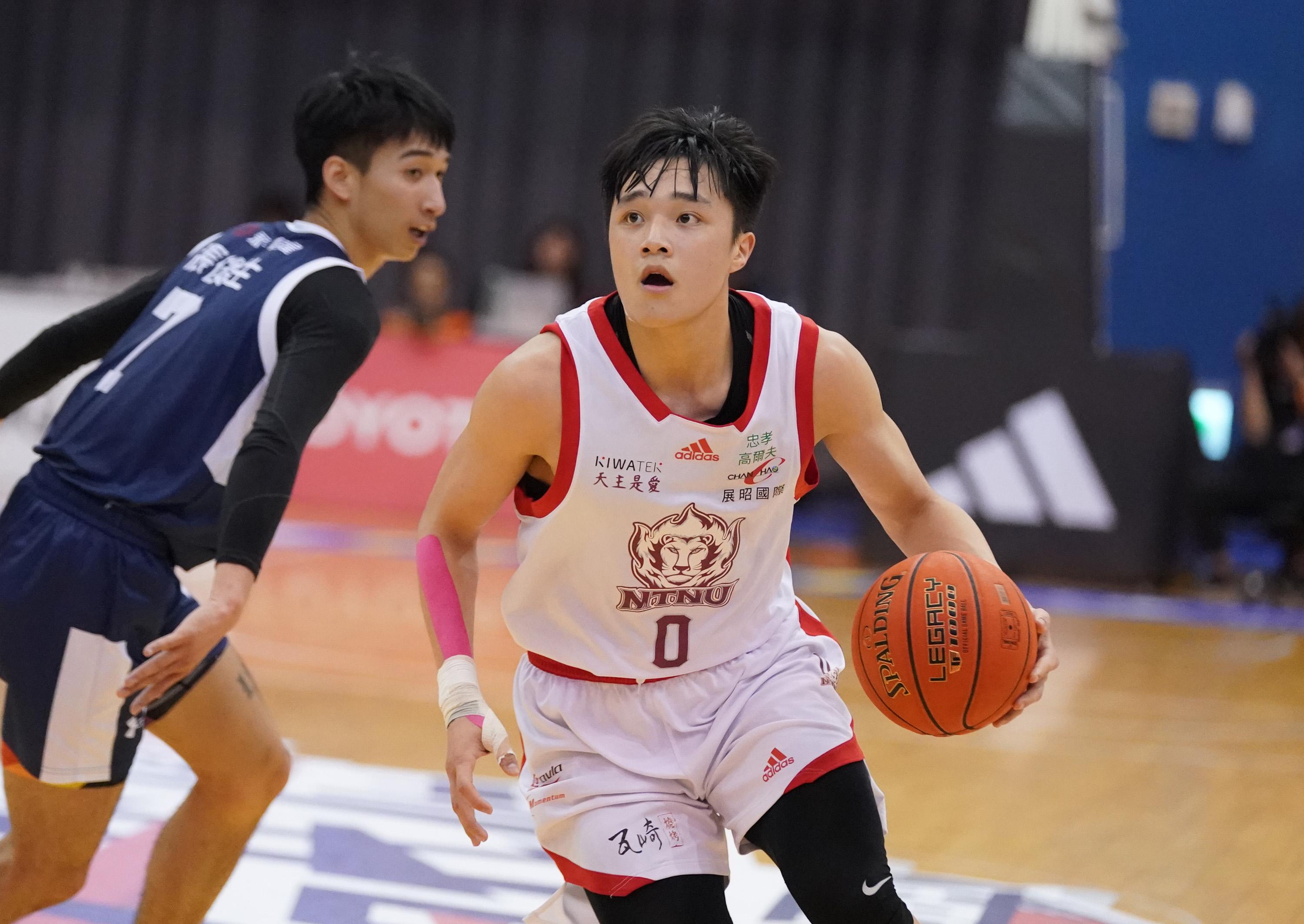 UBA》同戰績比較佔上風 臺師搭上8強末班車 - TSNA體育新聞團隊