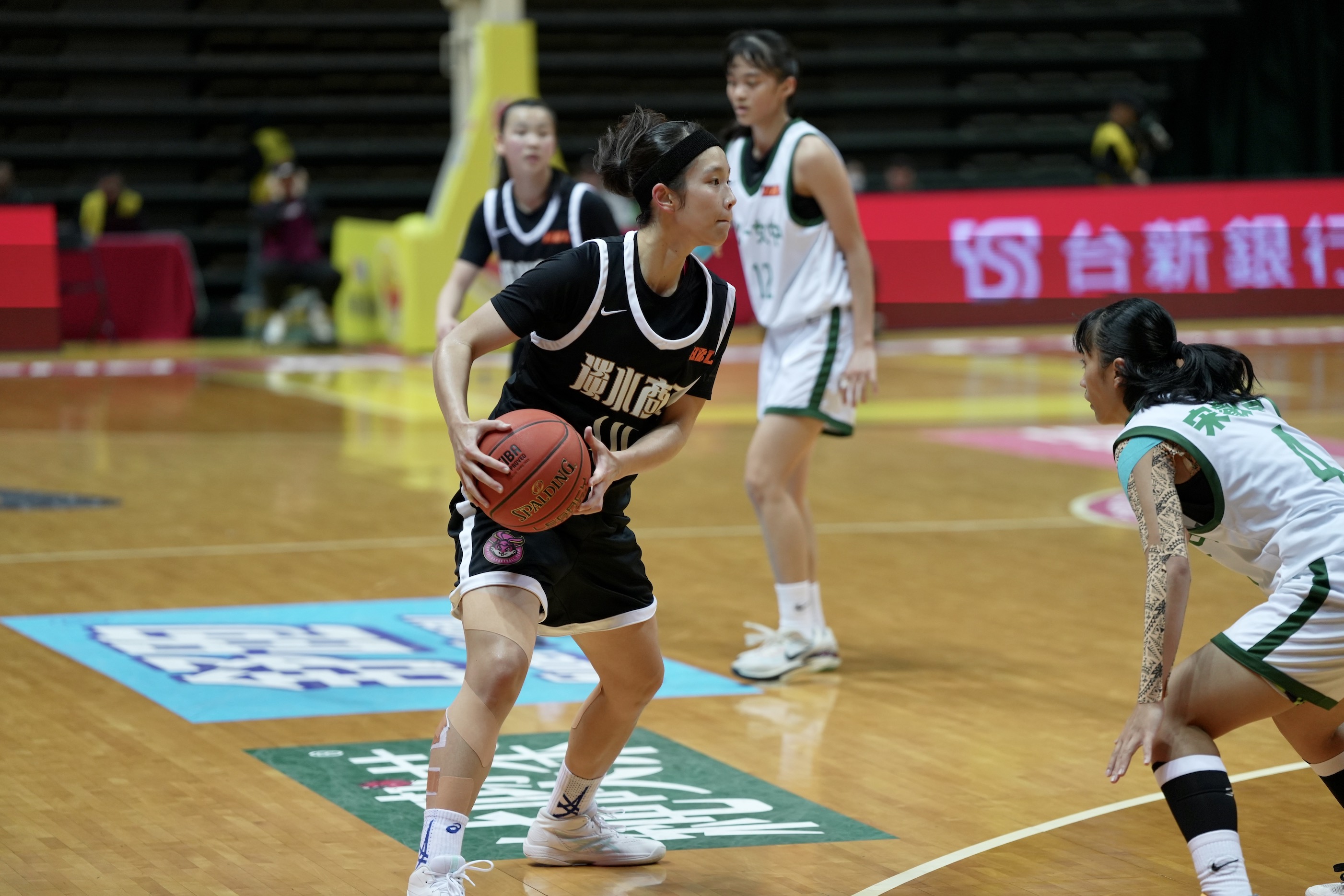 HBL》淡水商工無緣4強 挑戰5連后未果 - TSNA體育新聞團隊