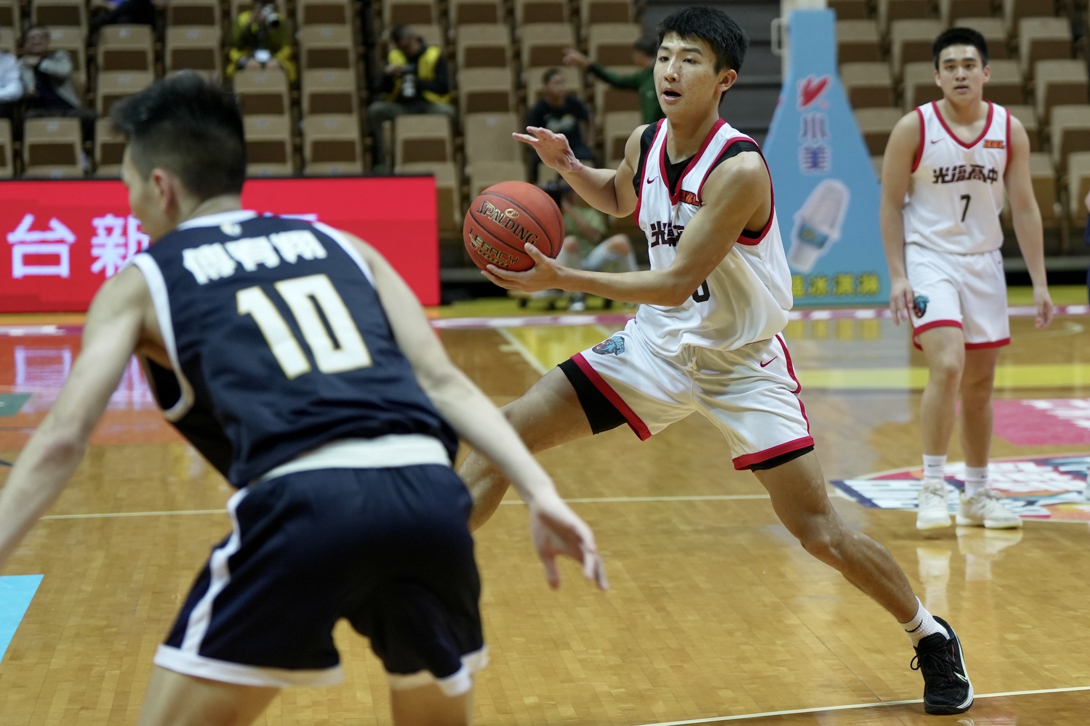 HBL》光復挑戰3連霸 擊敗東泰一吐悶氣再拚4強 - TSNA體育新聞團隊