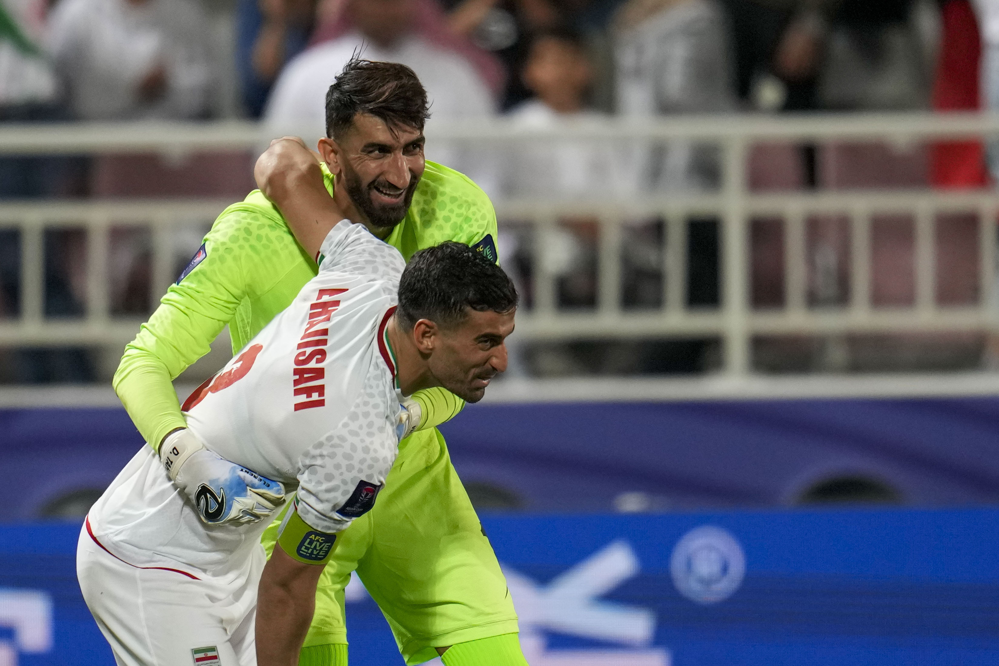 亞洲盃》10人伊朗PK險勝敘利亞搭上末班車 連15屆至少8強 - TSNA體育新聞團隊