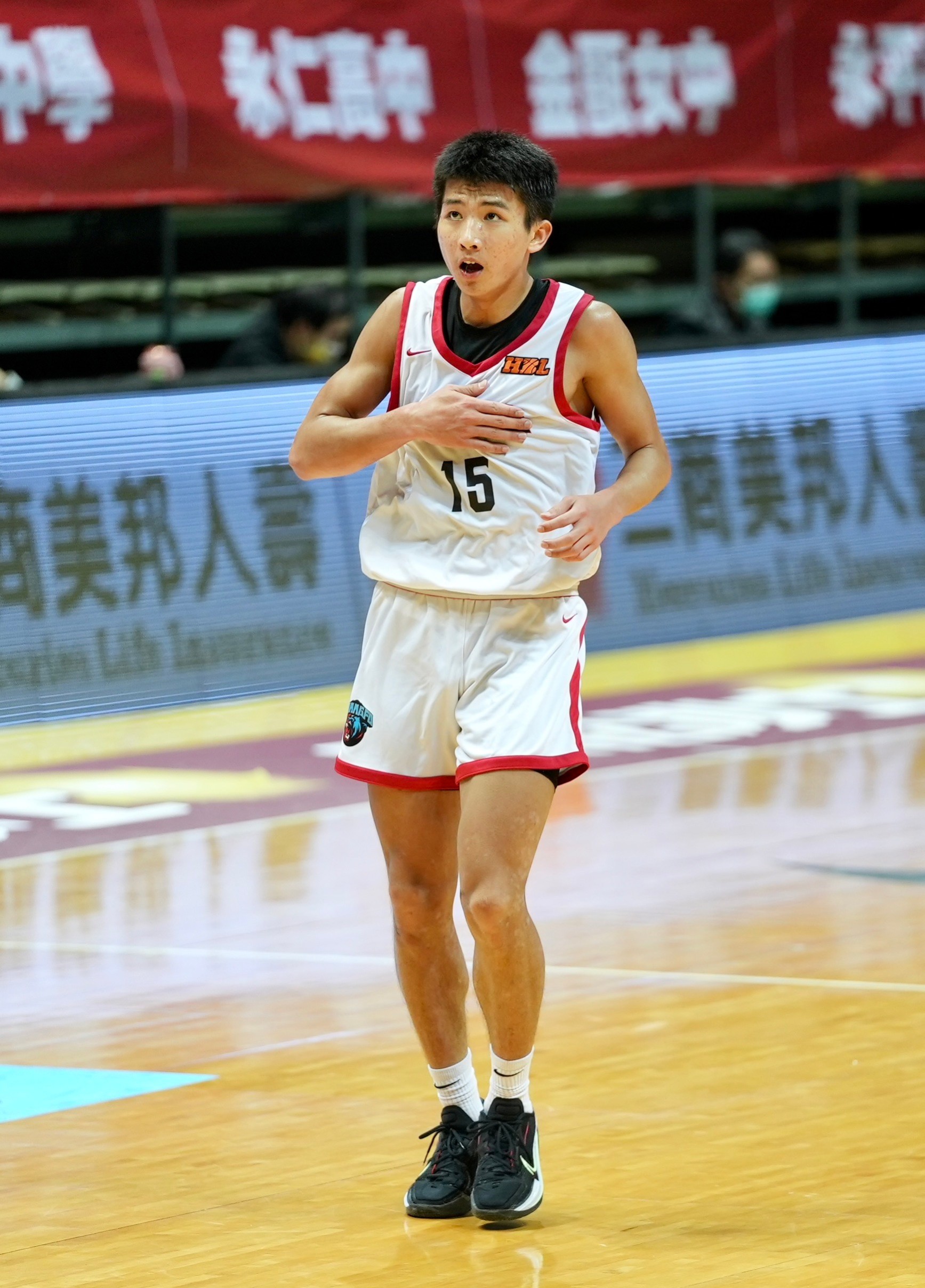 HBL》謝銘駿飆32分搶救周宏綸 光復搭4強末班車 - TSNA體育新聞團隊