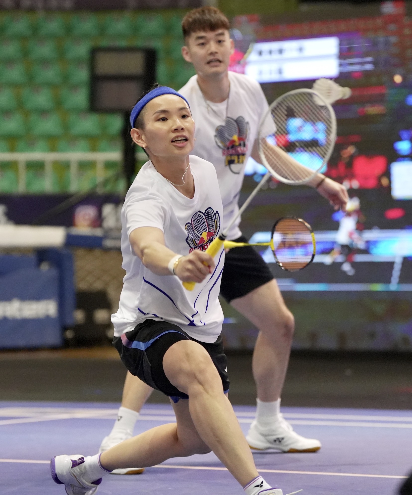 羽球》戴資穎農曆年養傷 備戰法國、全英公開賽 - TSNA體育新聞團隊