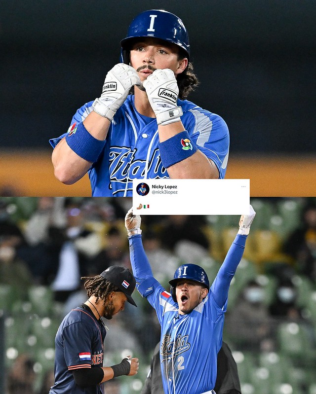 MLB》白襪單日兩起交易獲得義大利國手 均速158公里火球男到水手 - TSNA體育新聞團隊