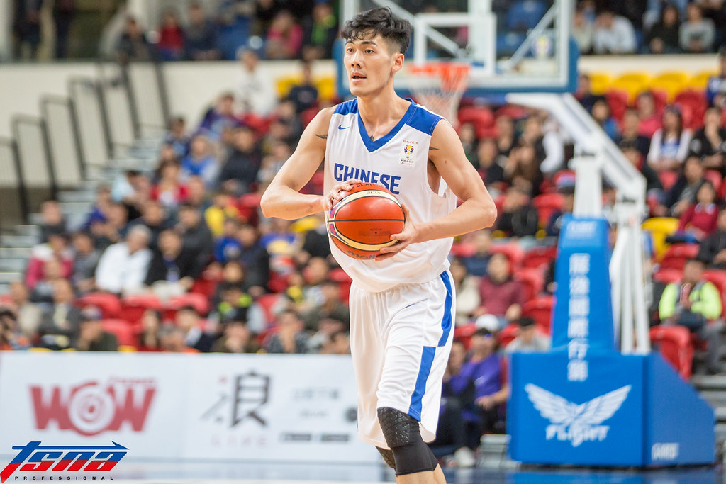 籃球》中華男籃明開訓 15人名單、外教都將公布 - TSNA體育新聞團隊