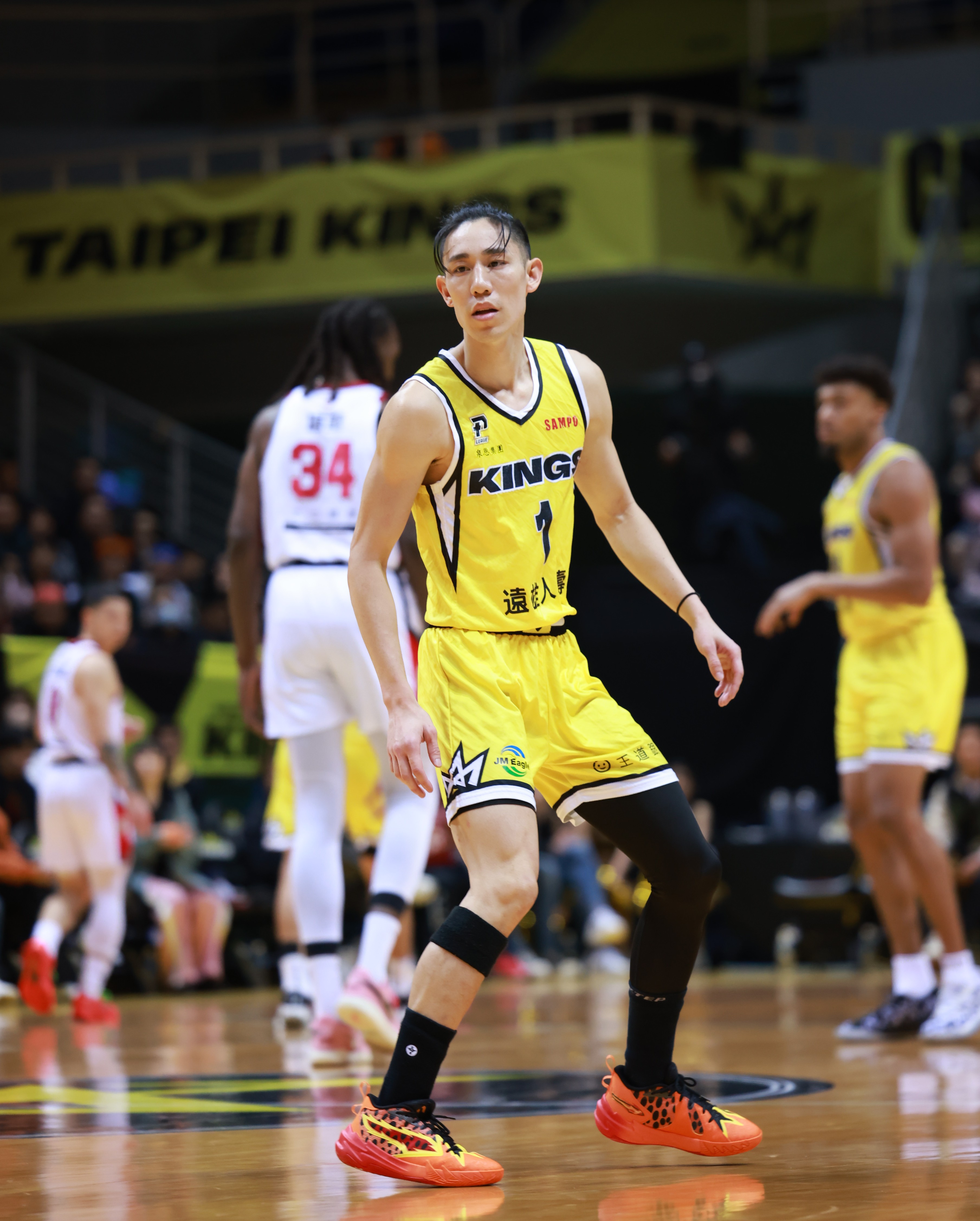 PLG》林書緯砍21分、曼尼高大三元 國王保龍頭到春節後 - TSNA體育新聞團隊