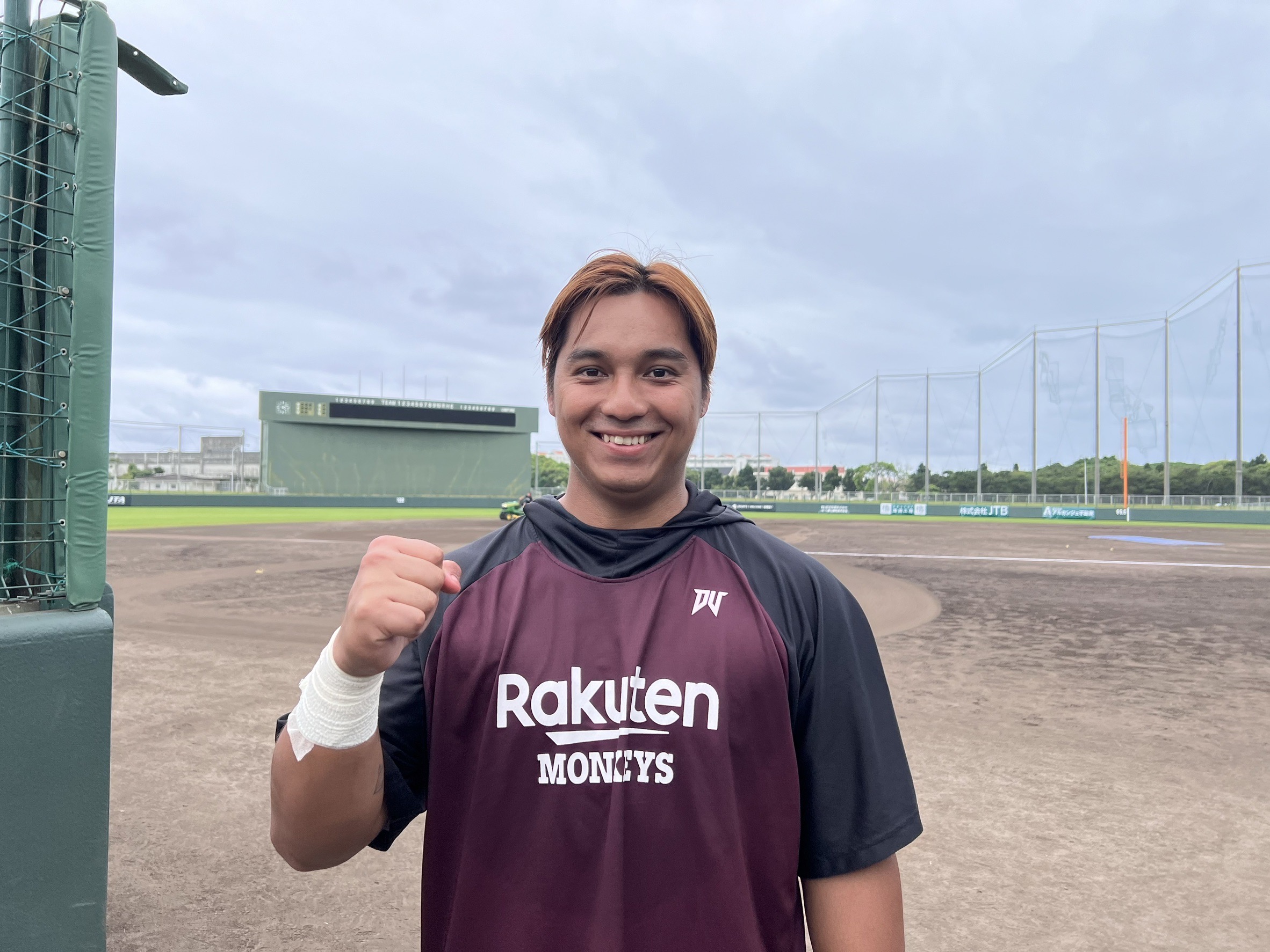 樂天交流戰》石垣島對羅德先發9棒出爐 近2年選秀成果小驗收 - TSNA體育新聞團隊