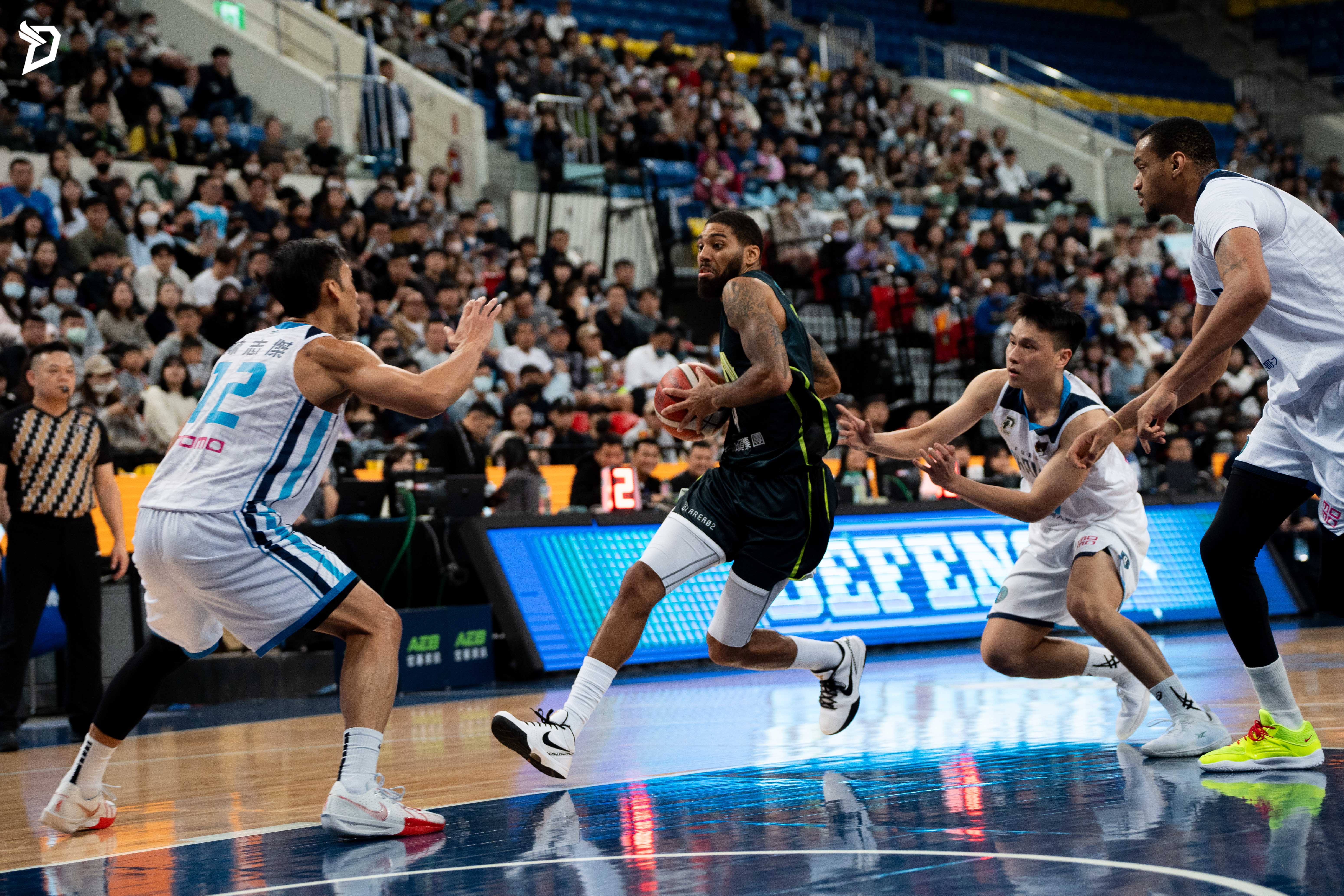 PLG》德文馬布爾on fire！ 造成勇士大麻煩 - TSNA體育新聞團隊