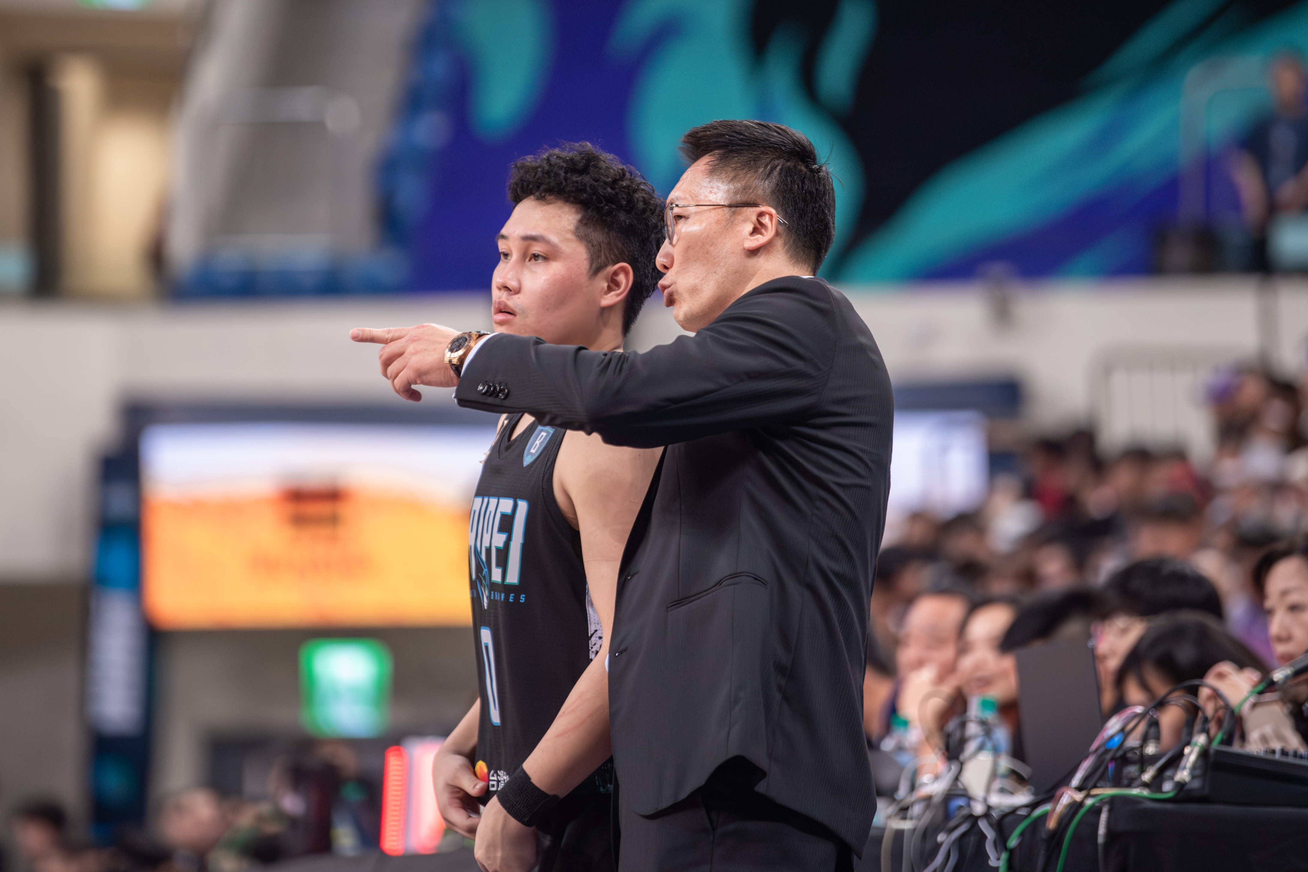 PLG》賴廷恩板凳出發7抄截 生涯新高同寫聯盟本季紀錄 - TSNA體育新聞團隊