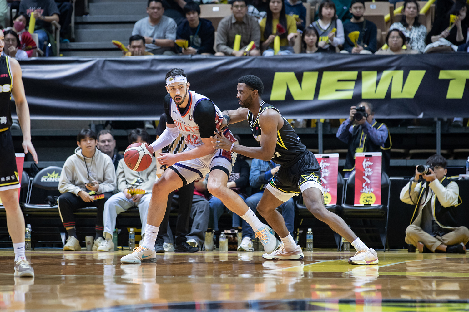 PLG》影射國王收買裁判 沃許本被聯盟罰1.5萬 - TSNA體育新聞團隊