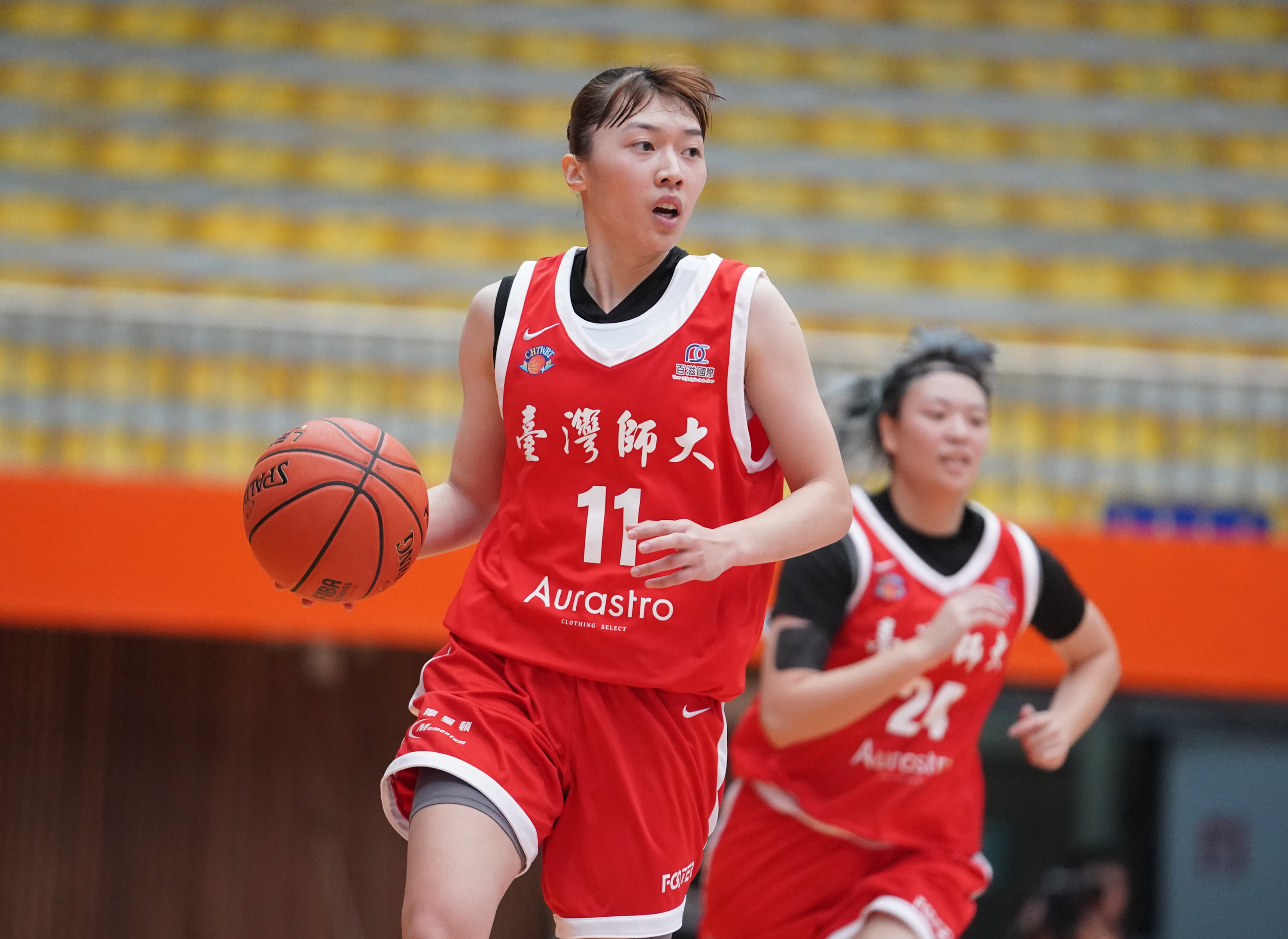 UBA》林品妤21分創新高 台師大收4強門票 - TSNA體育新聞團隊