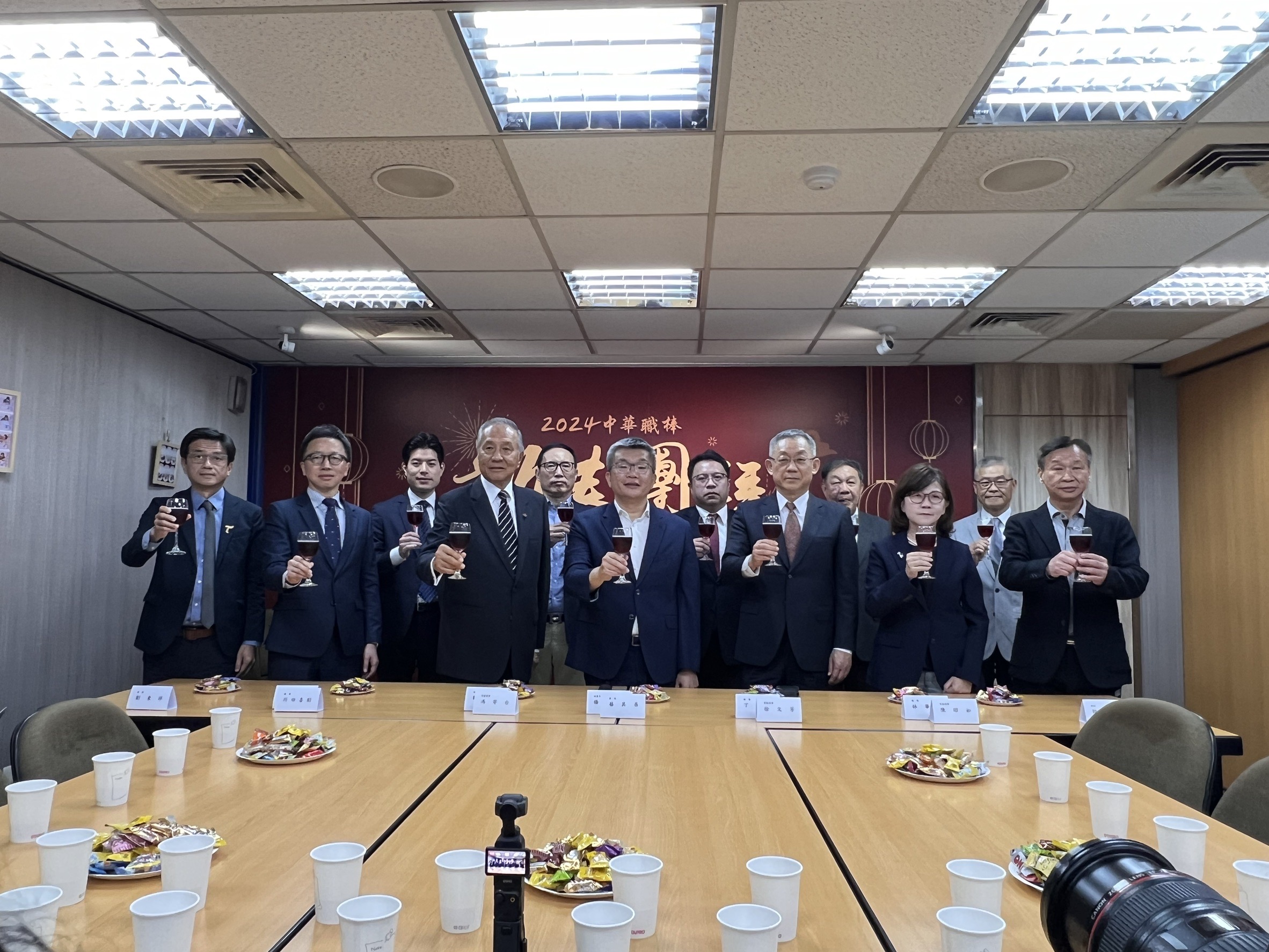 中職》備戰12強總教練人選有名單 蔡其昌：現任一、二軍或空閒人選都有機會 - TSNA體育新聞團隊