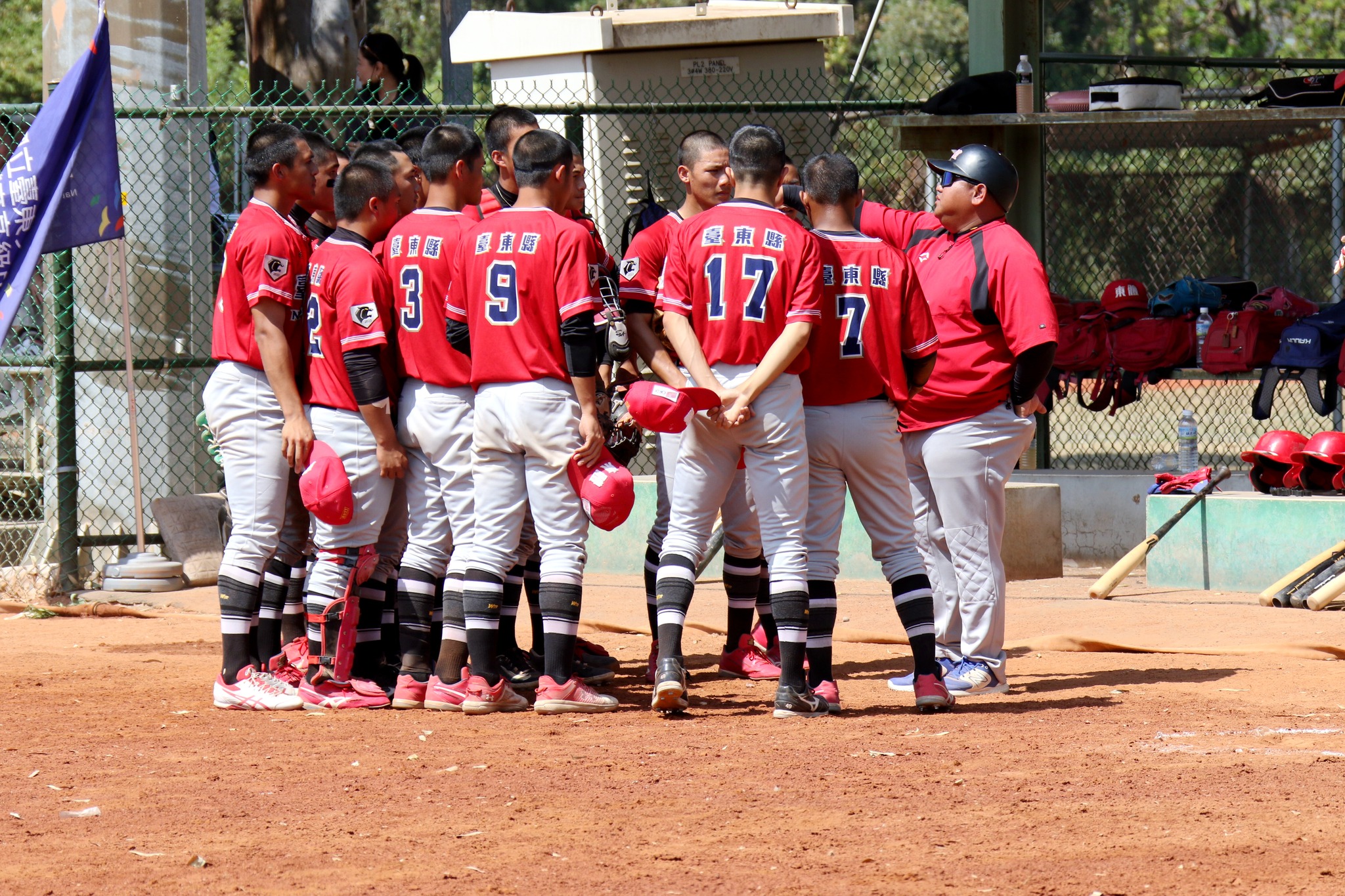 高中木聯》東體14安13分扣倒成德 2勝取分組龍頭晉16強 - TSNA體育新聞團隊