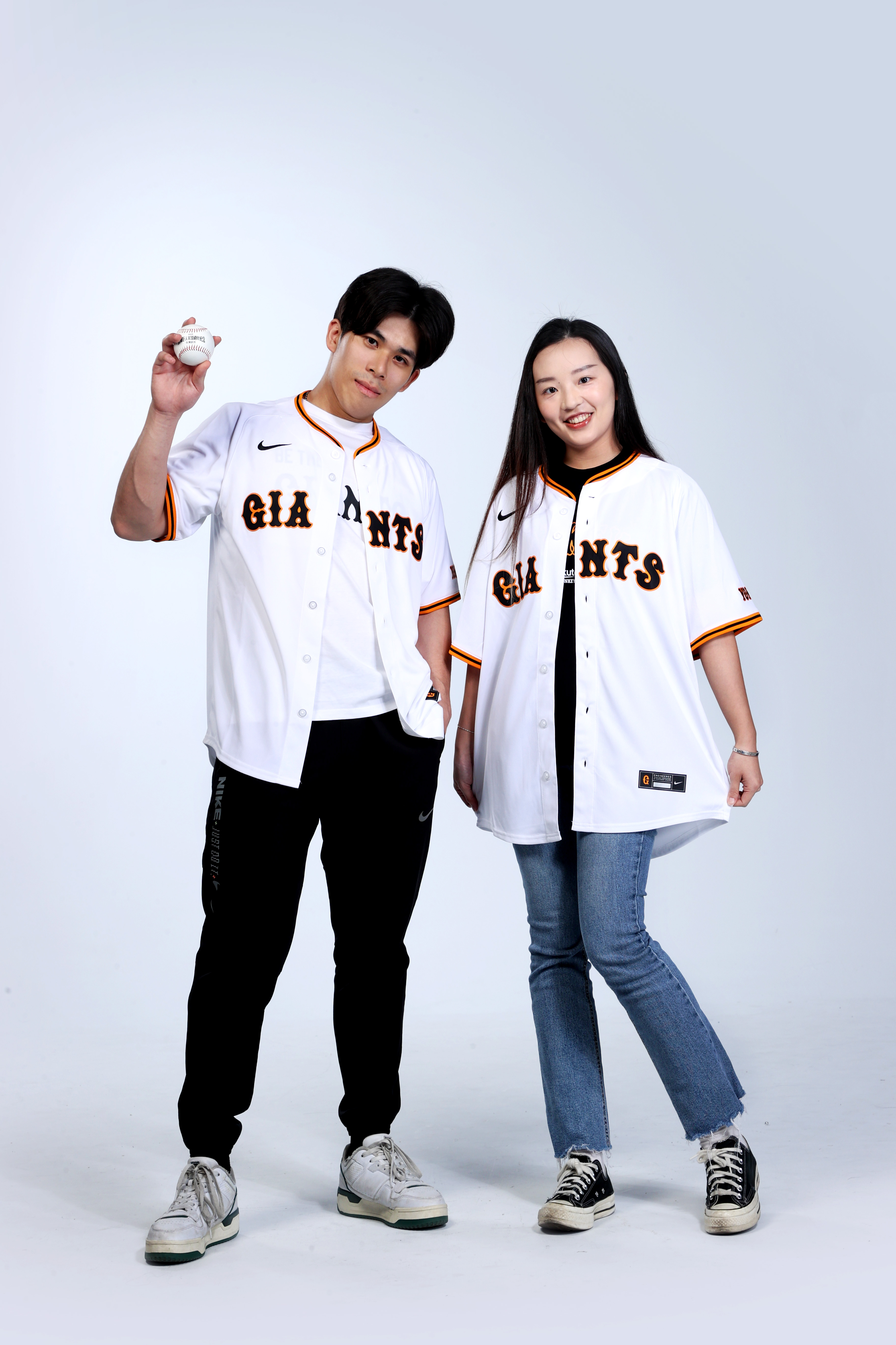 讀賣巨人》台灣紀念試合限量商品搶先曝光 首見與中信、樂天聯名紀念品 - TSNA體育新聞團隊