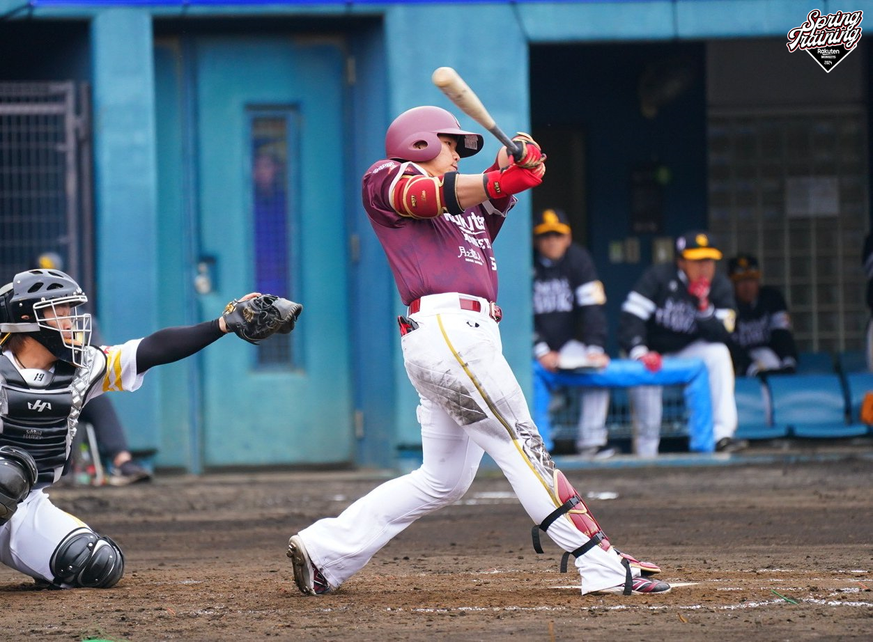 樂天移訓》古久保健二評價陳柏豪投球有品質 擔心廖健富一壘守備 - TSNA體育新聞團隊