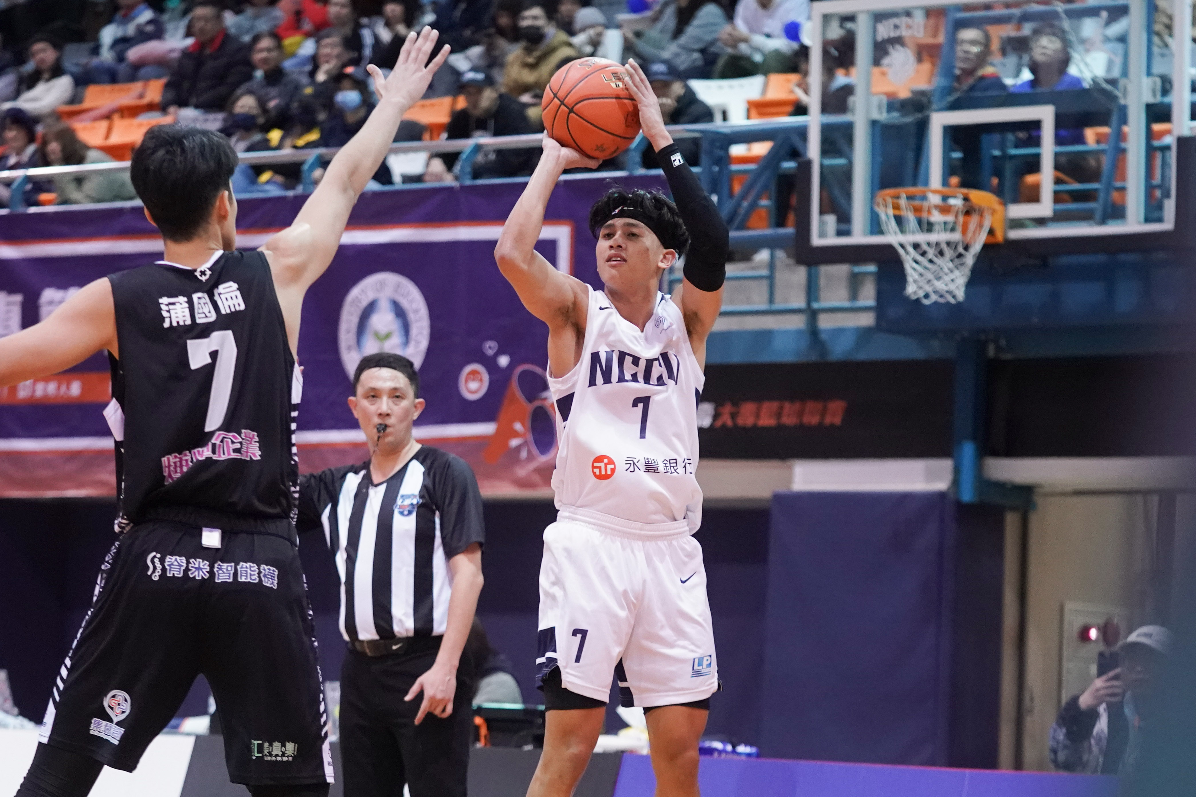 UBA》8強男一級27日紅館開打 政大全勝出擊、虎科挑戰列強 - TSNA體育新聞團隊