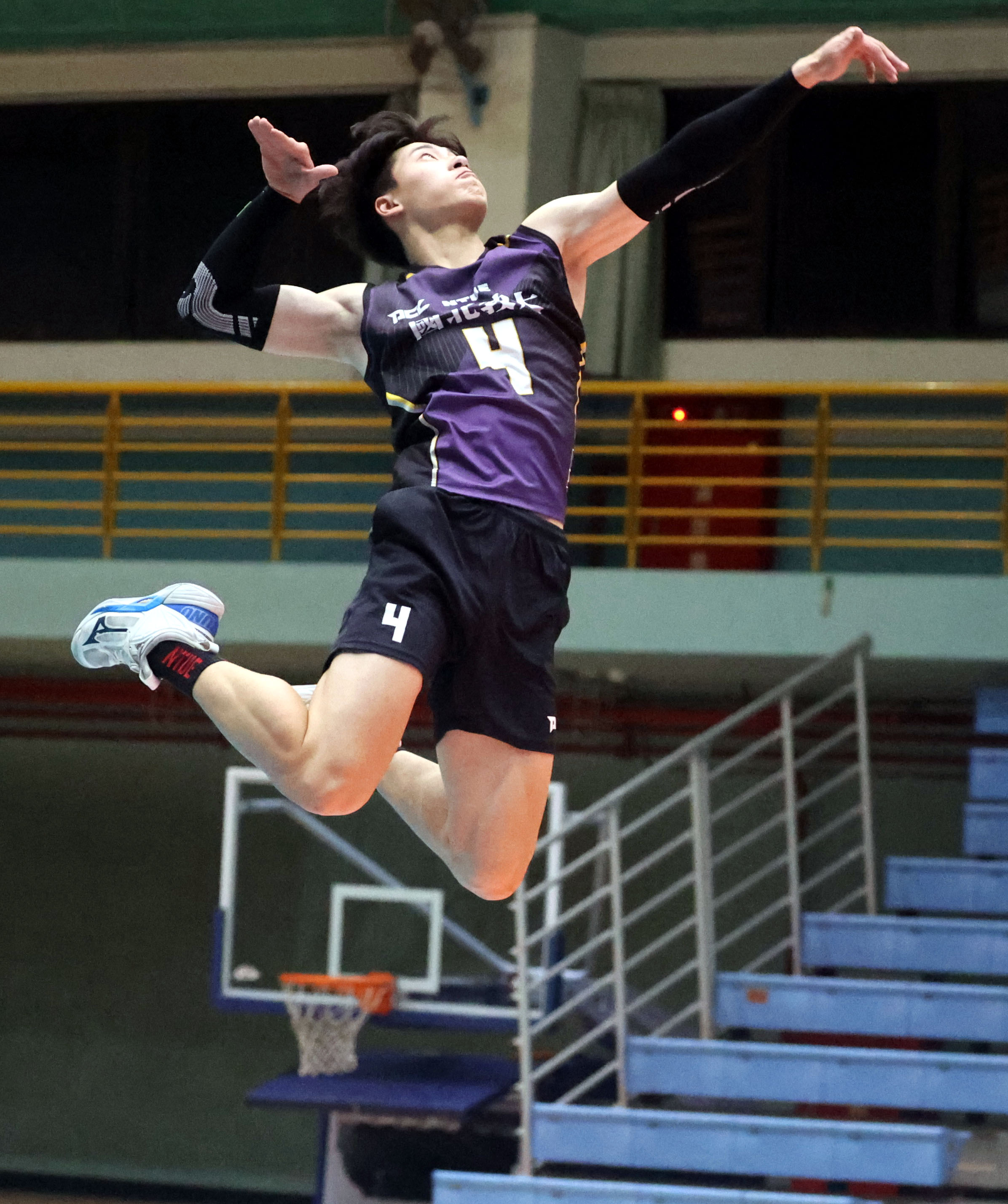 UVL》舉球員出身 李元單場46分寫新高 - TSNA體育新聞團隊