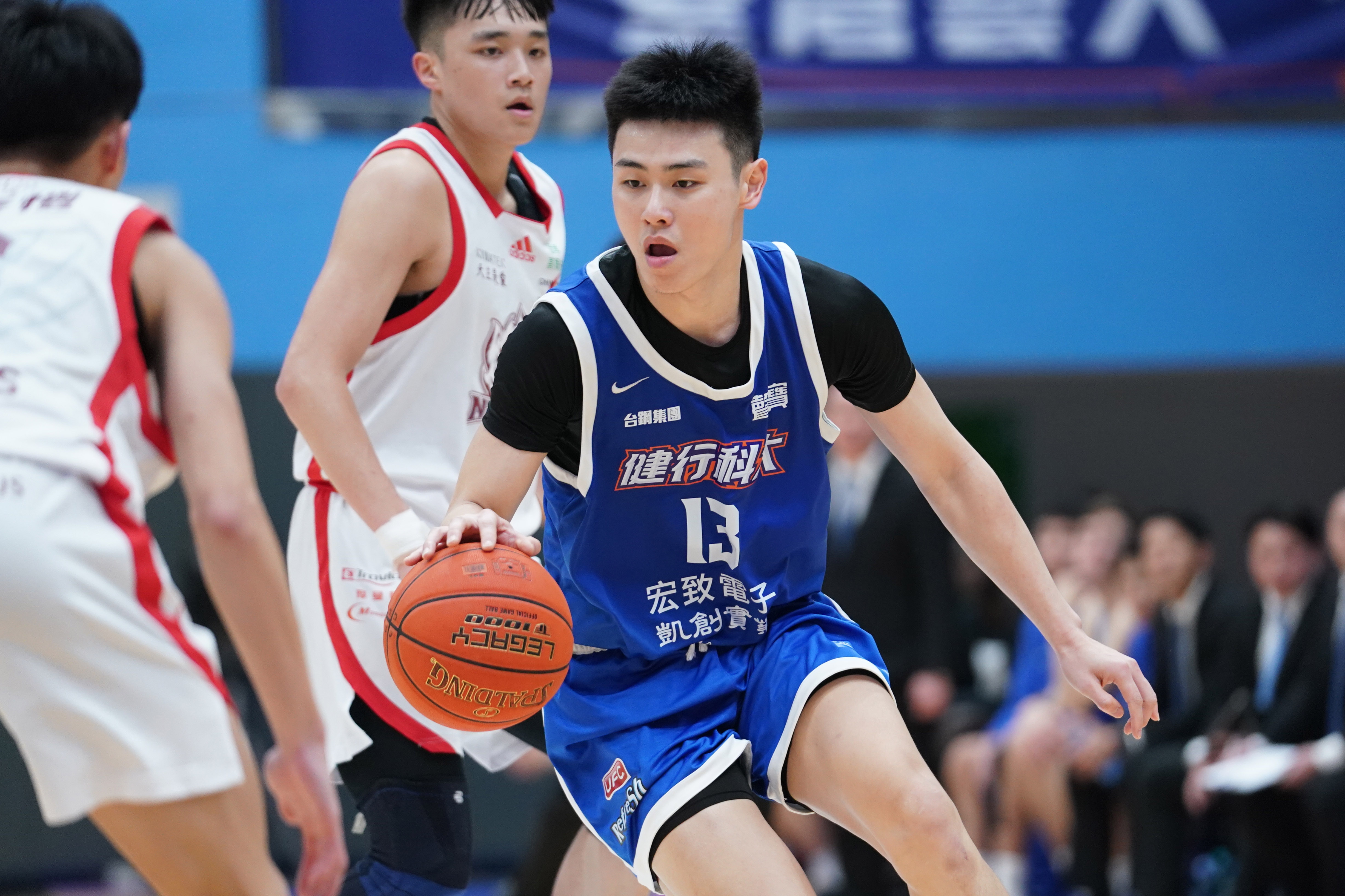 UBA》決勝節連續外線化身關鍵先生 劉丞勳助健行複賽4連勝 - TSNA體育新聞團隊