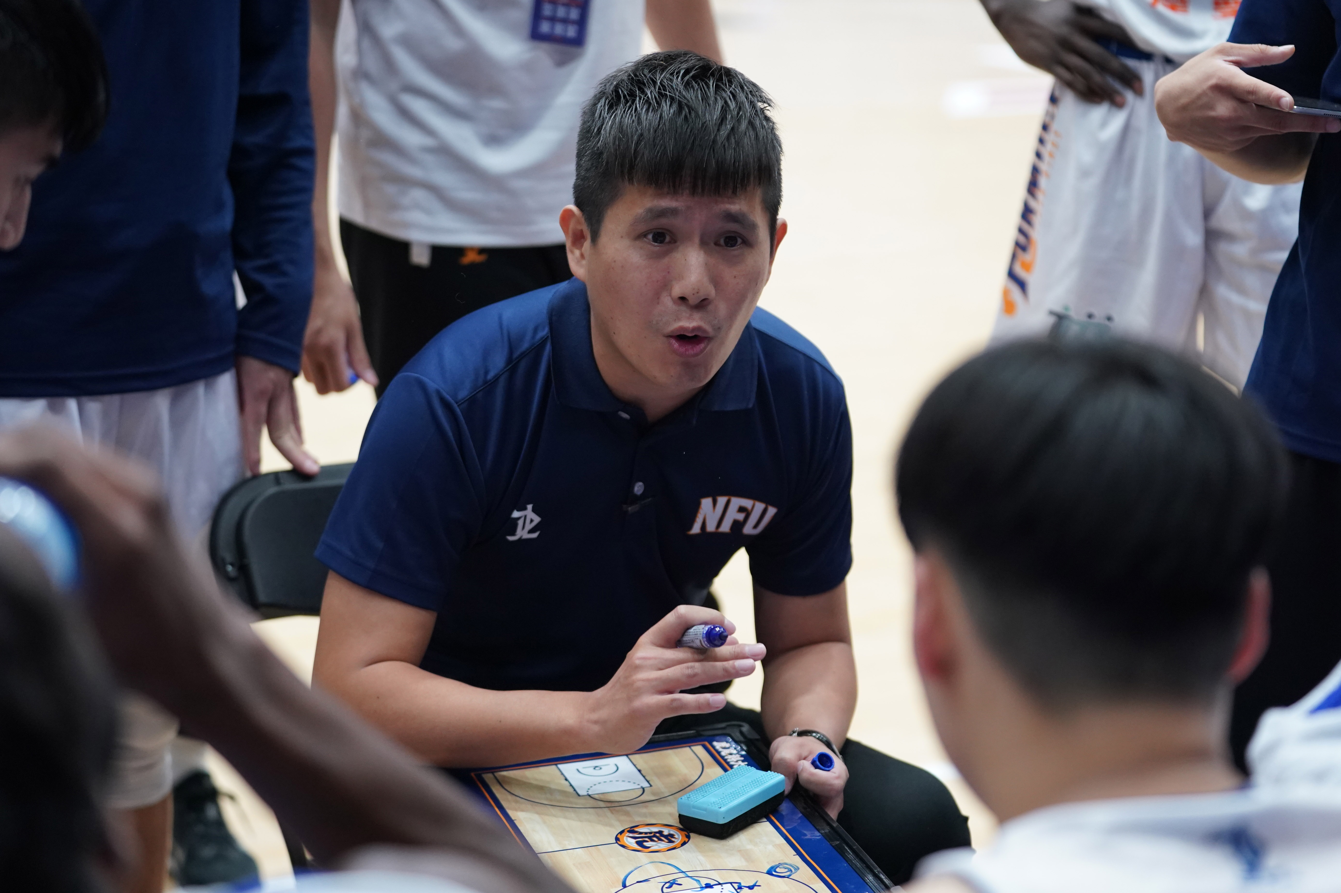 UBA》虎科退臺藝收複賽第2勝 盧譽誠：我們沒有退路 - TSNA體育新聞團隊