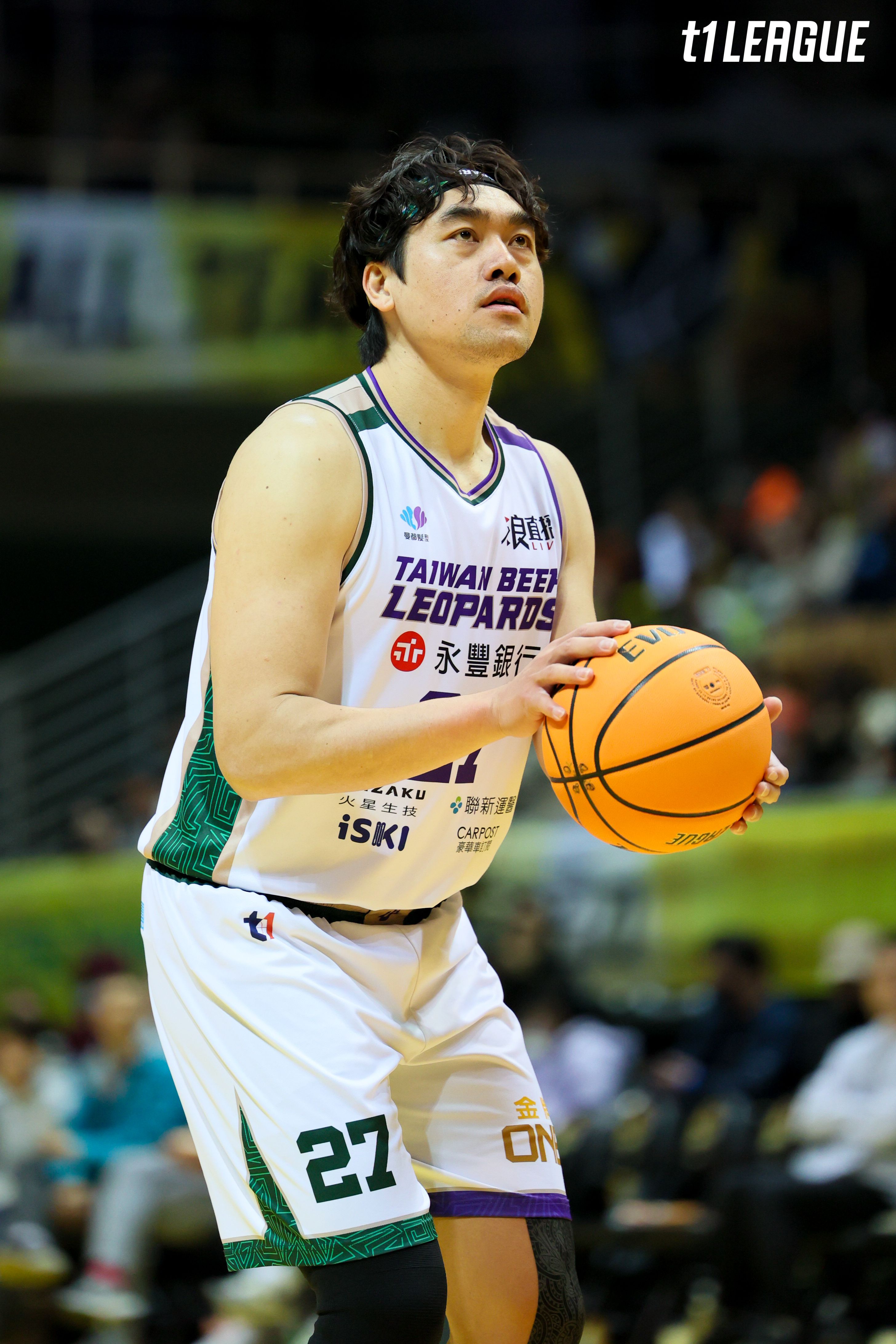 T1》頂上林信寬空缺 黃鎮爆發拿本季最高20分 - TSNA體育新聞團隊