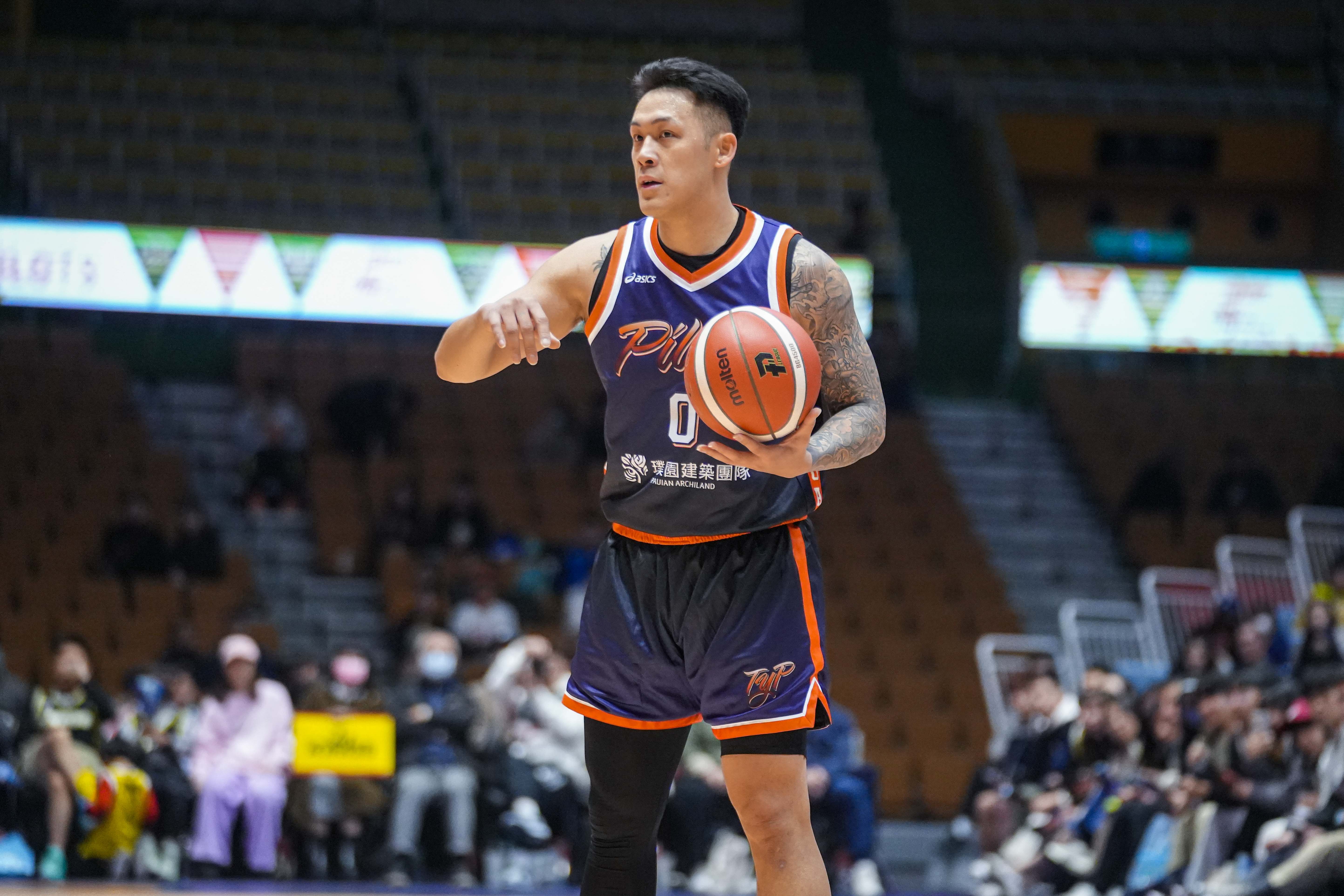 PLG》絕殺你的絕殺！ 周儀翔絕殺三分球率領航猿4連勝 - TSNA體育新聞團隊