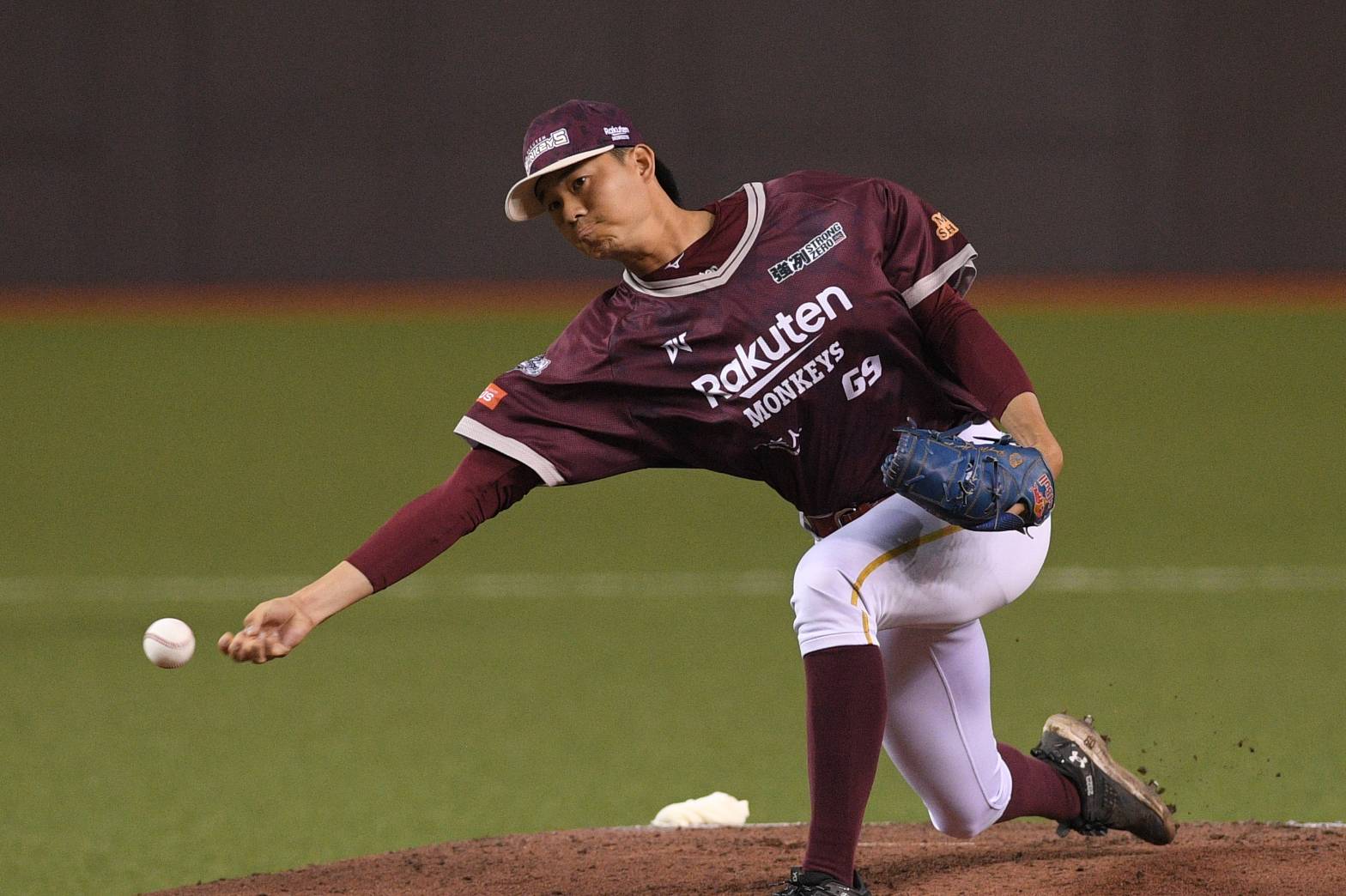 巨人90》樂天5投封鎖巨人僅被敲1安 0比0握手言和猿全場8安火力不差 - TSNA體育新聞團隊