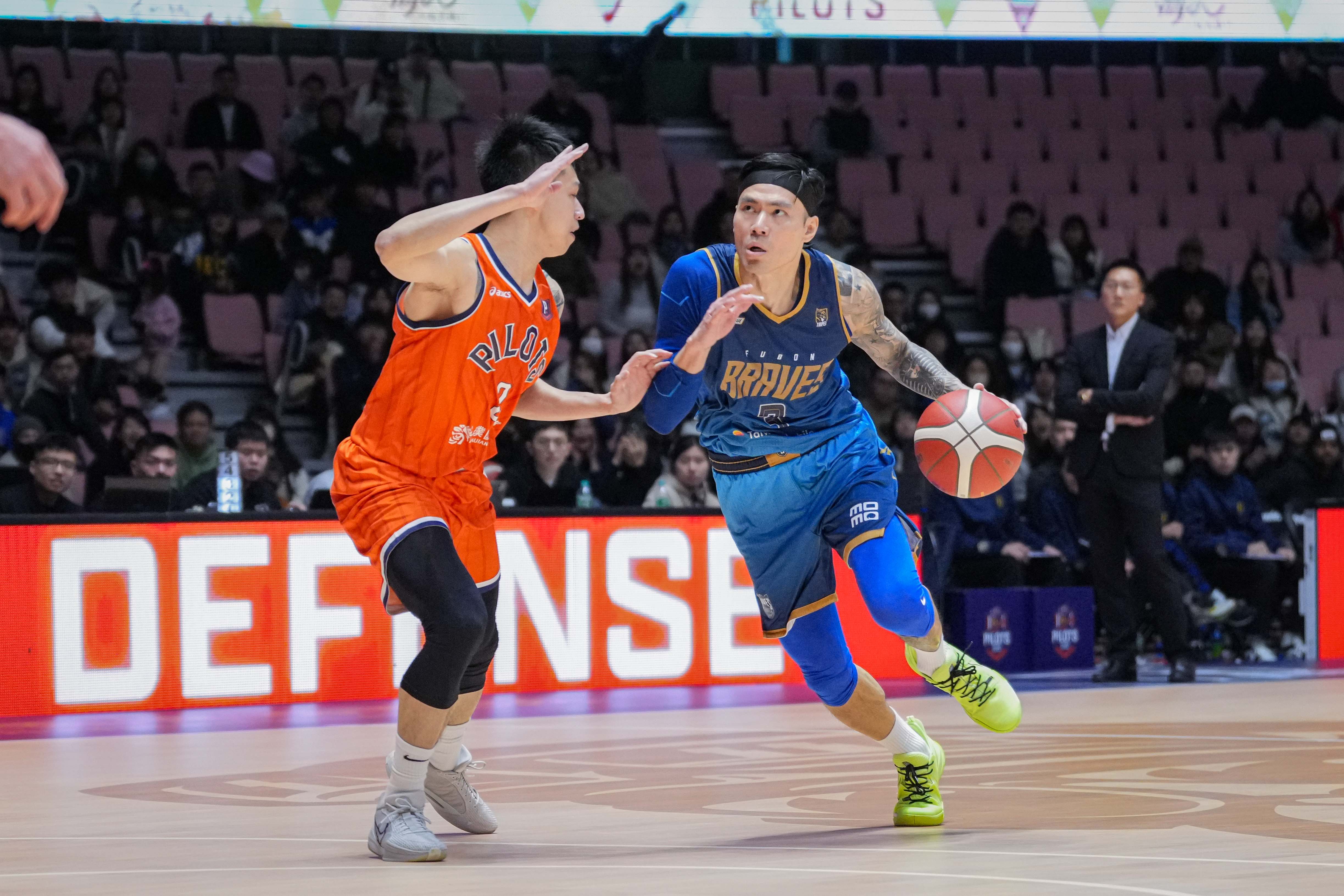 PLG》張宗憲單場5失誤自認打很爛 歸隊表現差沒有藉口 - TSNA體育新聞團隊