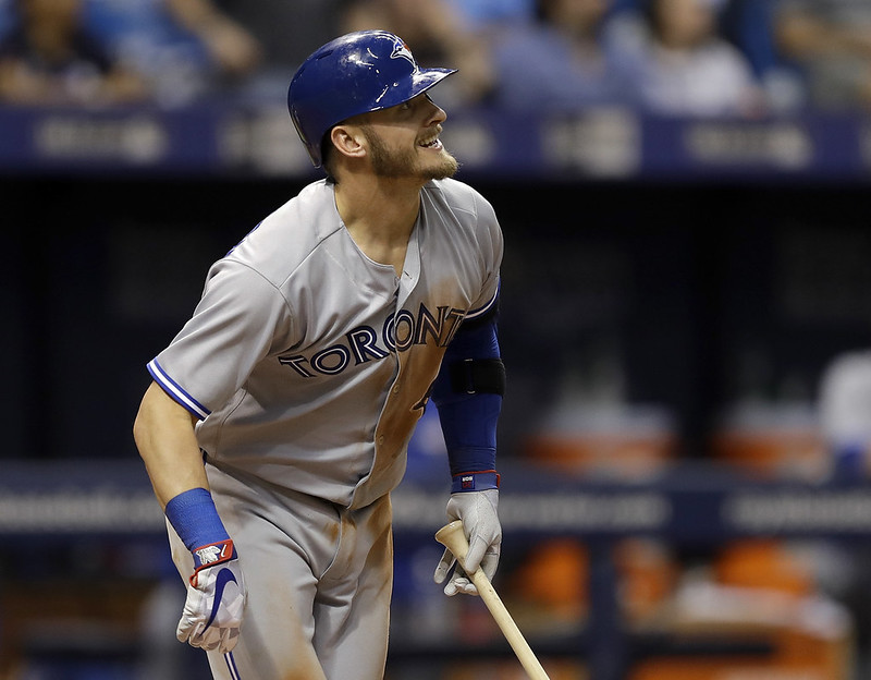 MLB》前美聯MVP宣布退休 Donaldson：悲傷又快樂 - TSNA體育新聞團隊