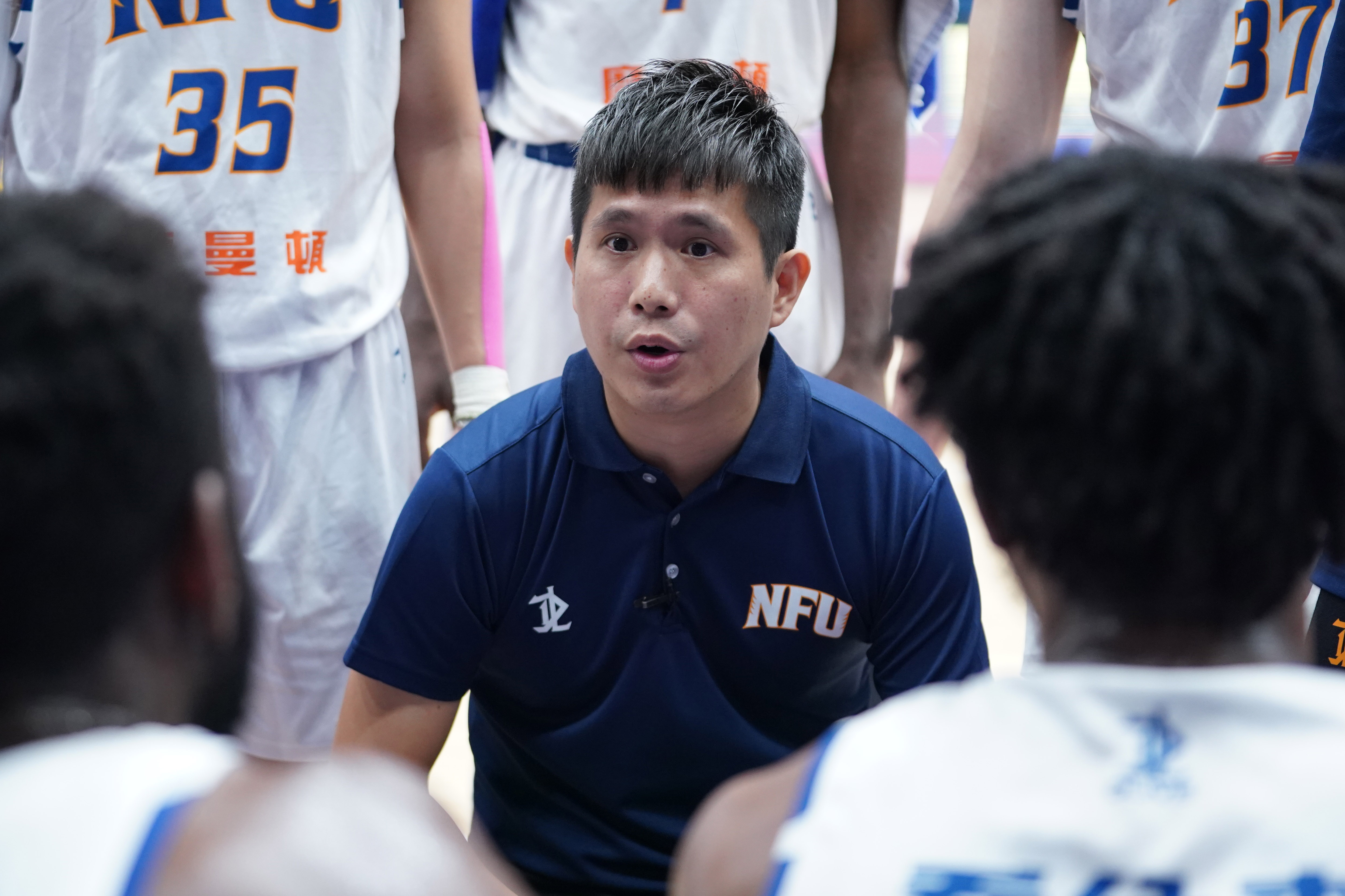 UBA》教頭盧譽誠操心徹夜未眠 虎科輕取臺師搭4強末班車 - TSNA體育新聞團隊