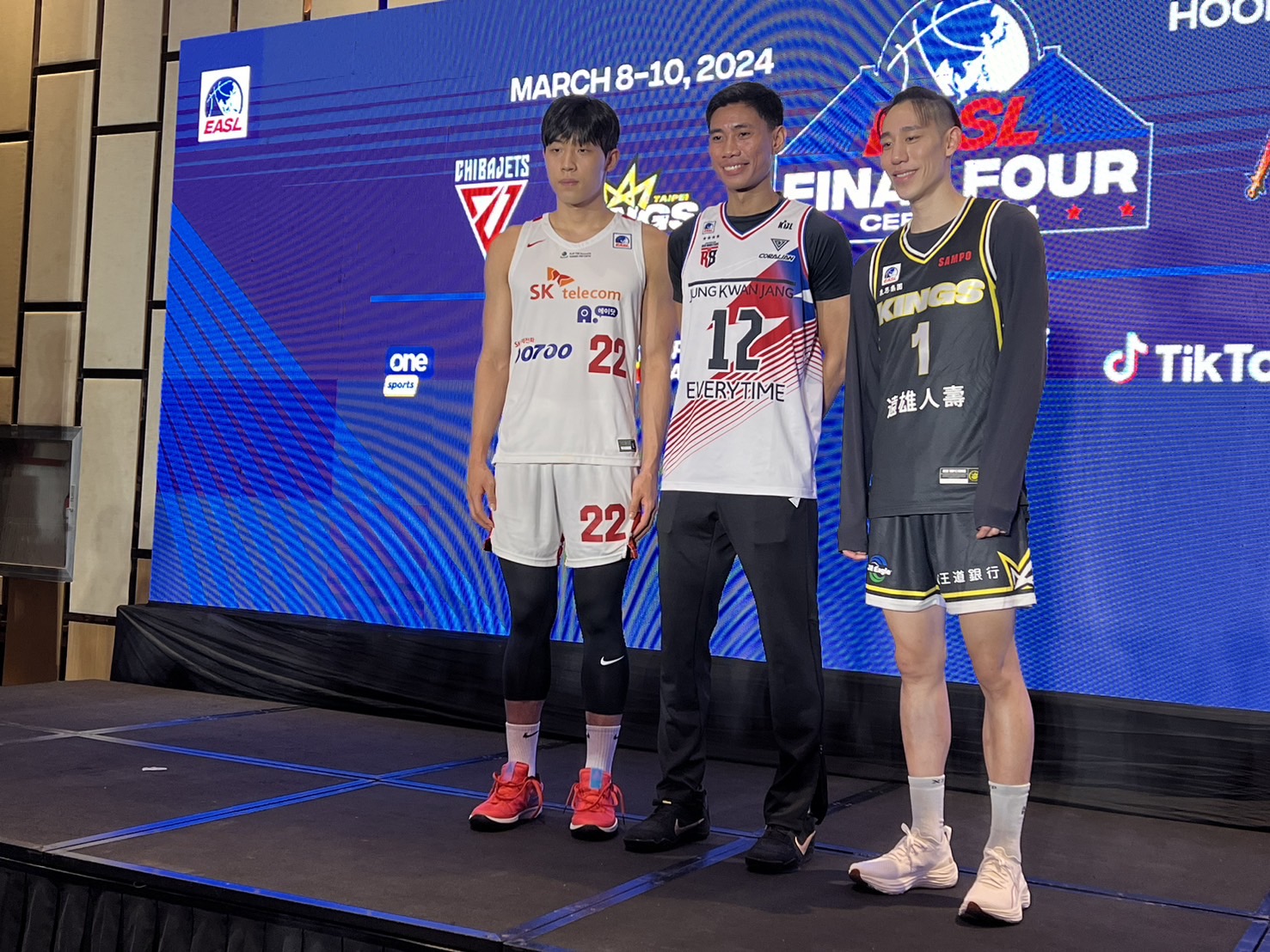 東超4強》林書緯明負責防守MVP大熱門富樫勇樹 關鍵是「讓他慢下來！」 - TSNA體育新聞團隊