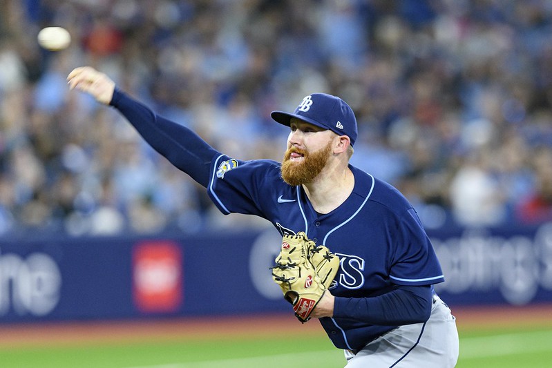 MLB》往紅中投等光芒怪要求 Little疑惑：確定嗎？真瘋狂 - TSNA體育新聞團隊