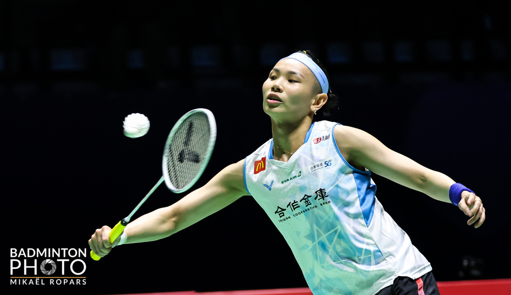 羽球》女單世界排名出爐！ 戴資穎維持第4、年終賽積分居第12 - TSNA體育新聞團隊