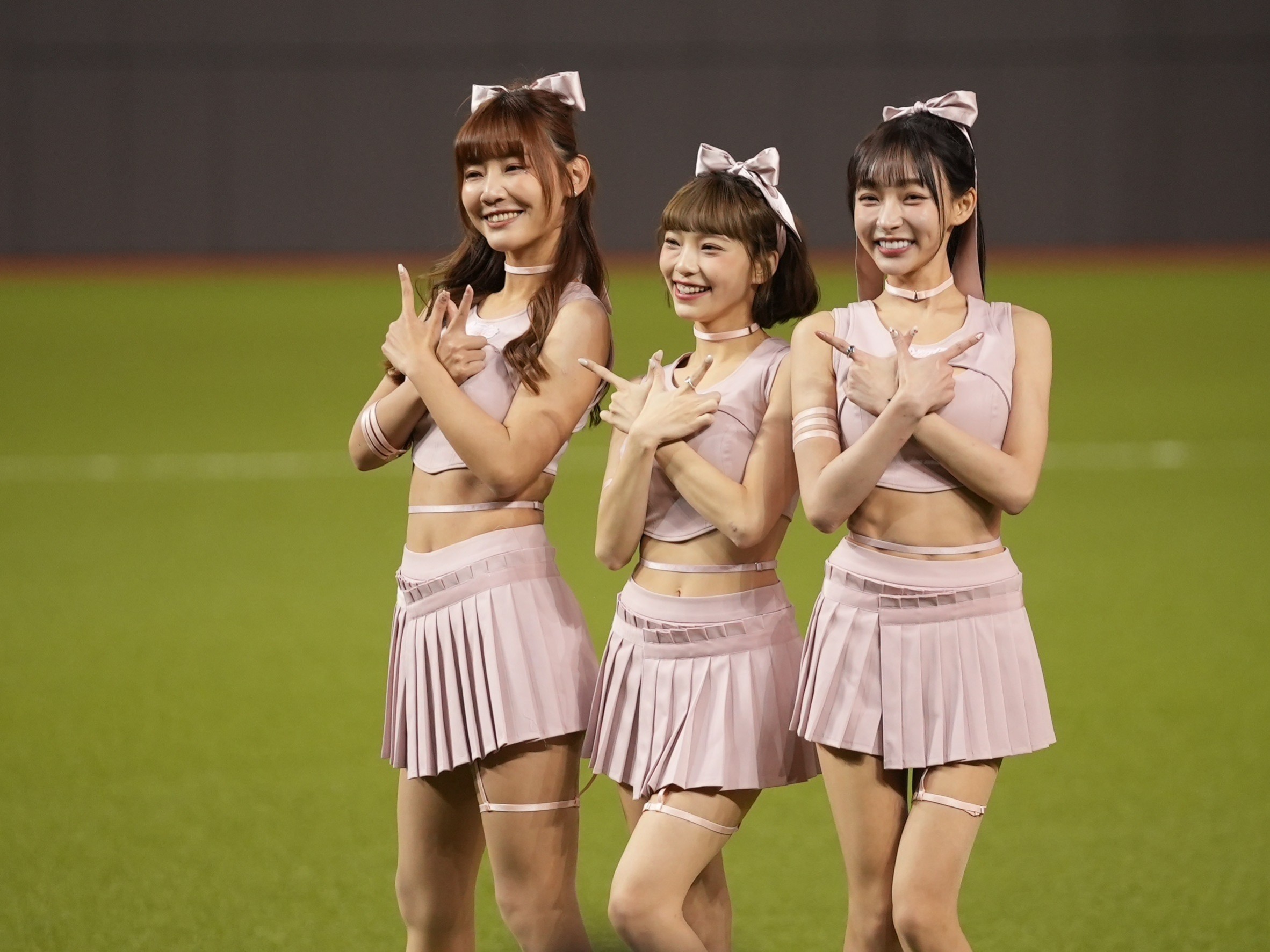 味全龍》大巨蛋開幕戰預售2.5萬拚目標3萬人 小龍女應援舞台華麗更新、擴大 - TSNA體育新聞團隊