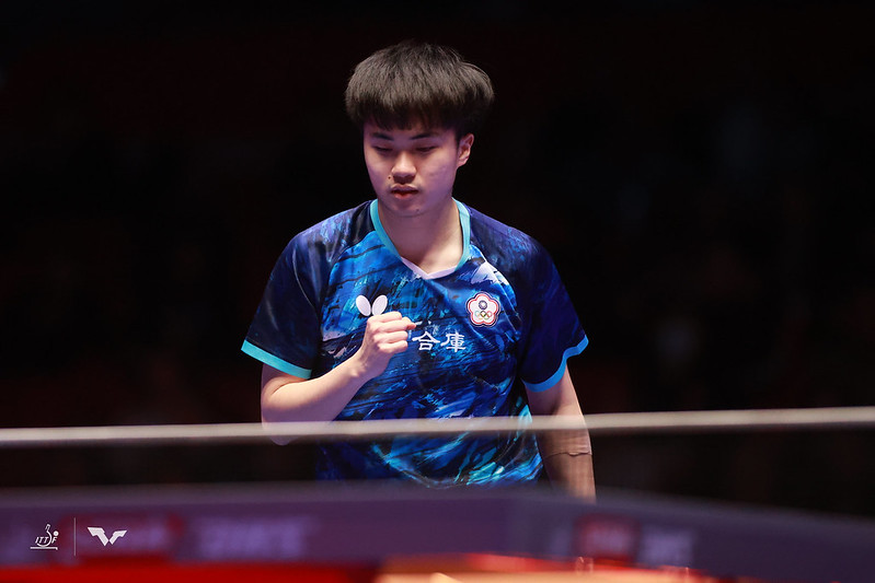 WTT》力挫哈薩克一哥 林昀儒安抵新加坡大滿貫32強 - TSNA體育新聞團隊