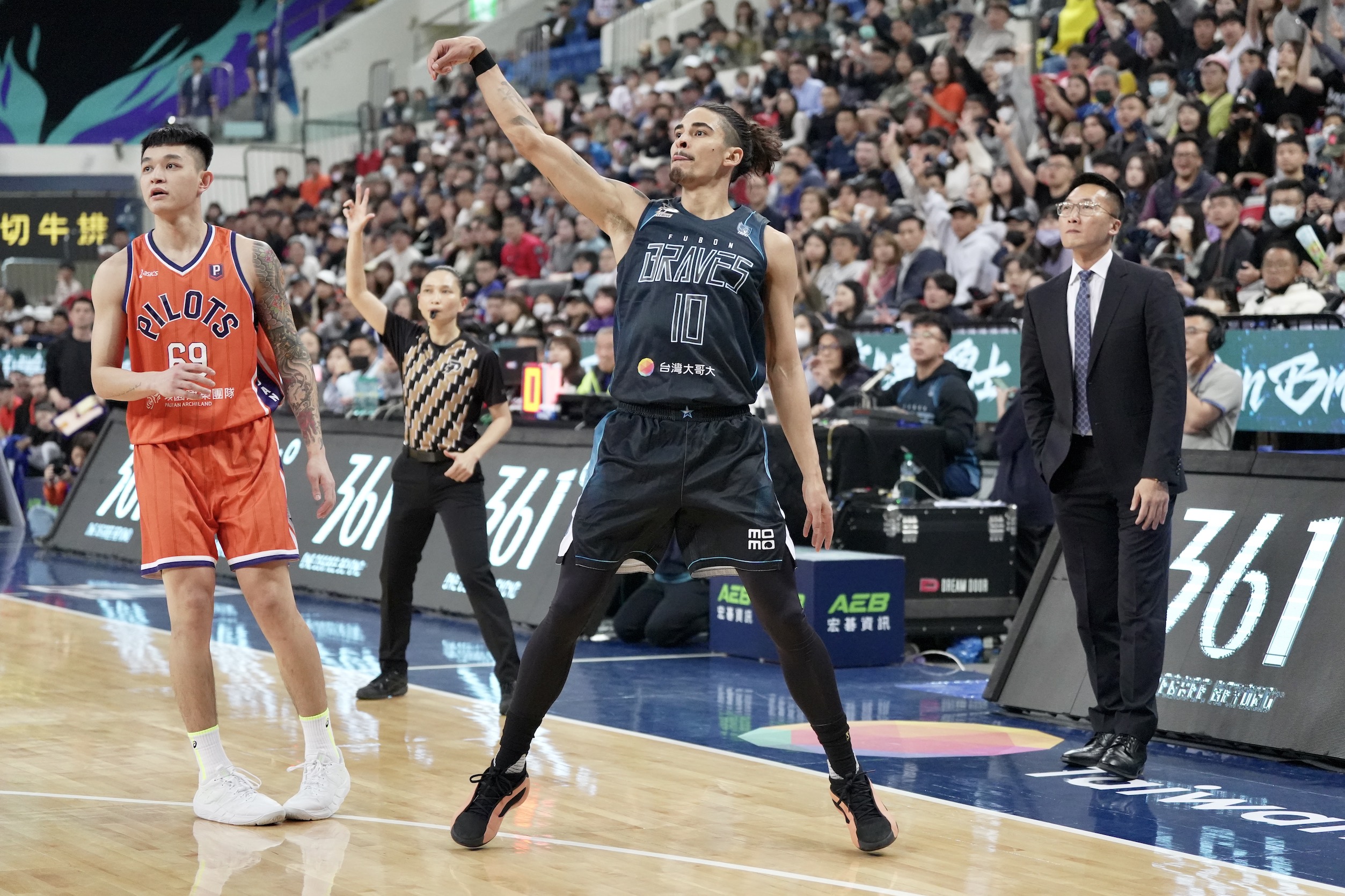 PLG》許晉哲：內外失守，必須趕快恢復狀態 - TSNA體育新聞團隊