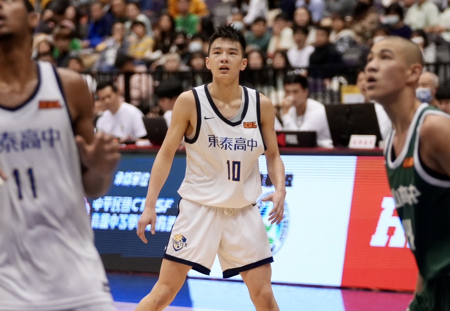 HBL》傅宥翔29分轟垮松山 東泰收季軍創隊史最佳 - TSNA體育新聞團隊