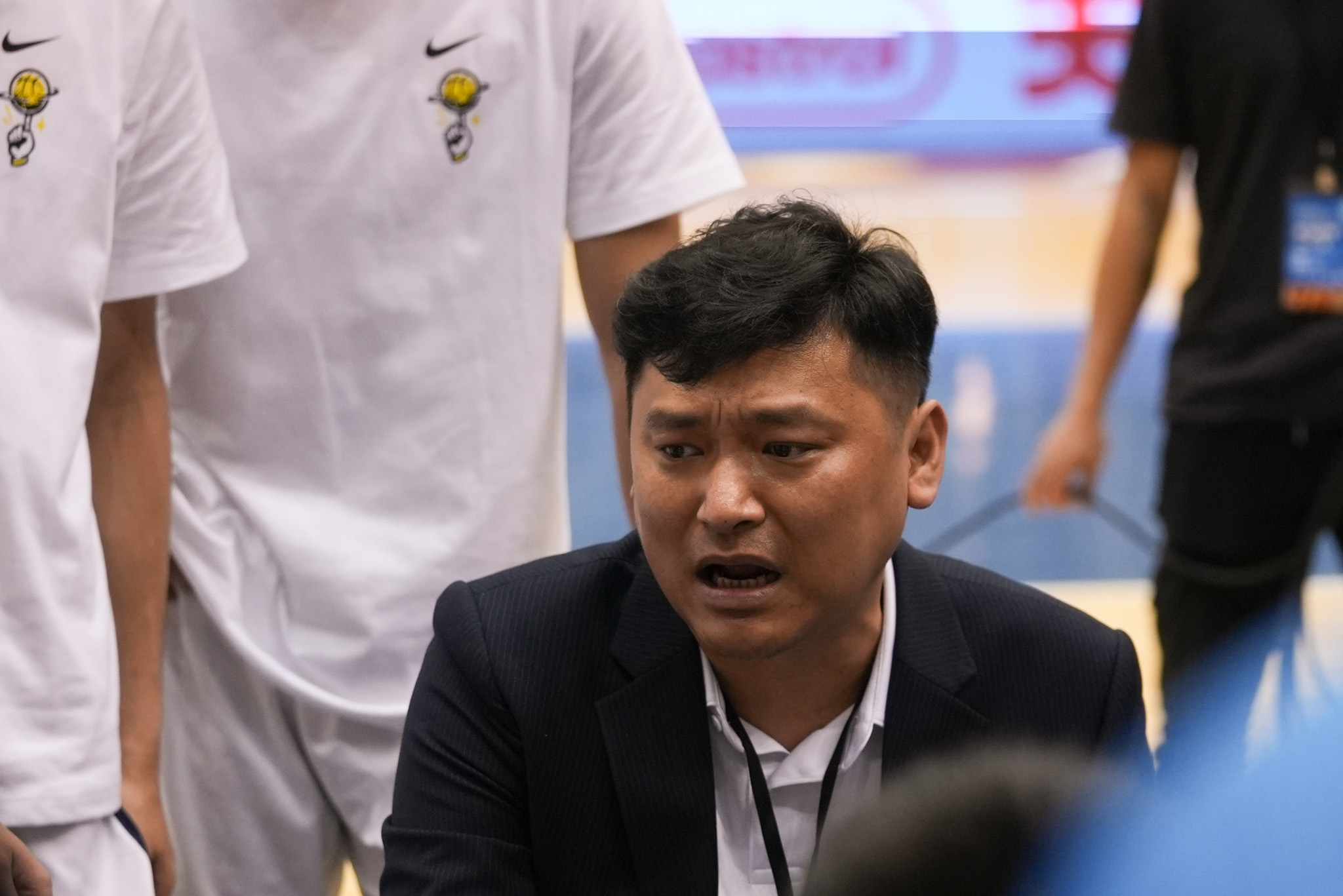 HBL》東泰4強當期末考終收穫季軍 高丁國柱：及格80分 - TSNA體育新聞團隊