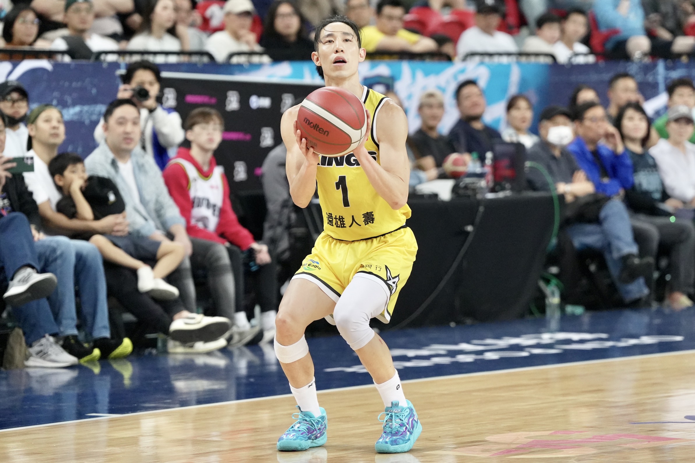 PLG》單場19助攻聯盟新高 林書緯：最後通常不攻，但大家不知道已經18助攻 - TSNA體育新聞團隊