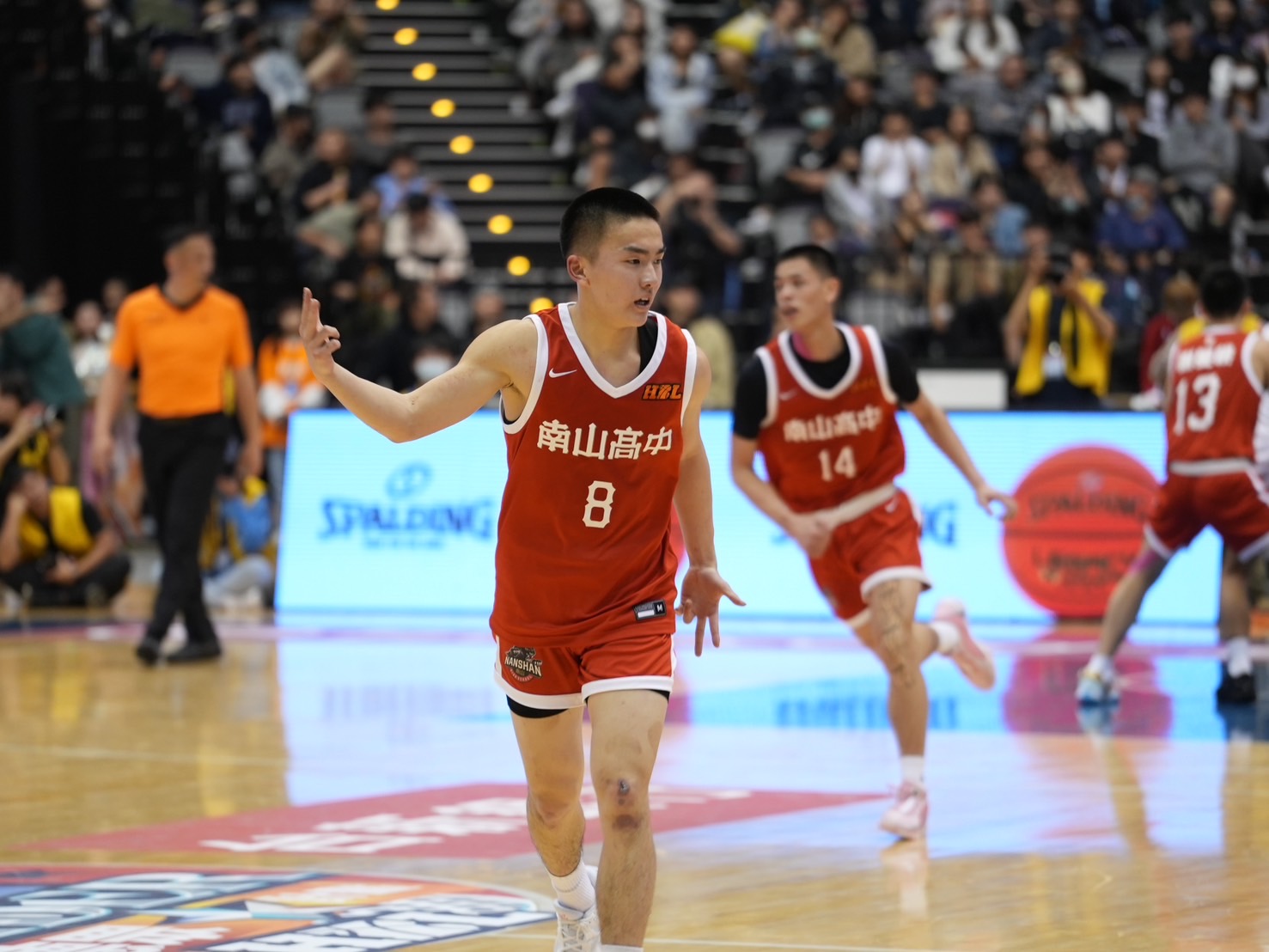 HBL》黃瀚陞奪新人王 壓力大到半夜亂叫 - TSNA體育新聞團隊