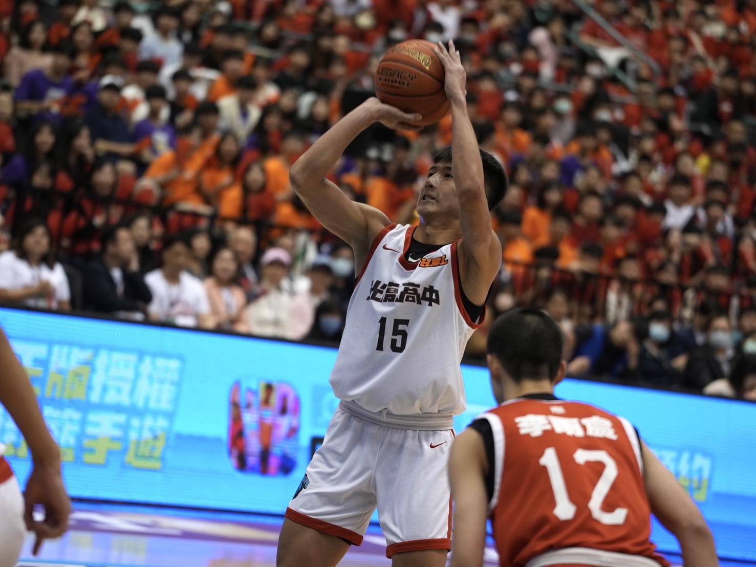 HBL》光復3連霸夢碎 陳定杰：輸2分是教練輸 - TSNA體育新聞團隊