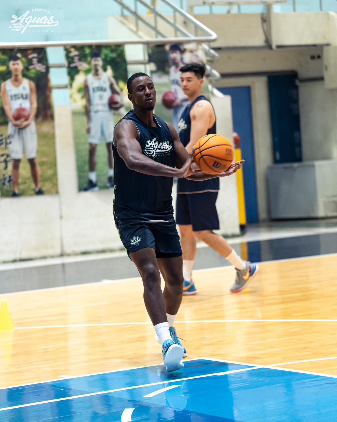 T1》海神本週客場背靠背 新洋將史考特將開箱 - TSNA體育新聞團隊