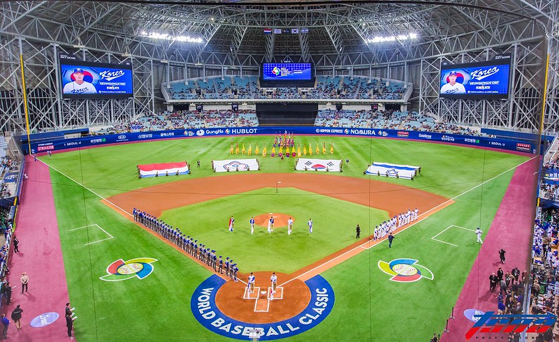 MLB》選定首爾高尺天空巨蛋開幕 2017年WBC就測試 - TSNA體育新聞團隊