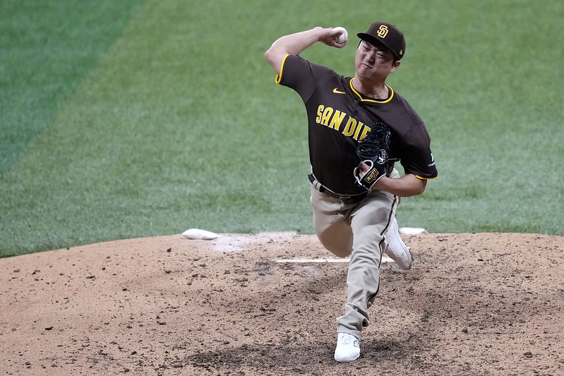 MLB》韓國開幕戰開打前 高祐錫下放3A無法出賽 - TSNA體育新聞團隊