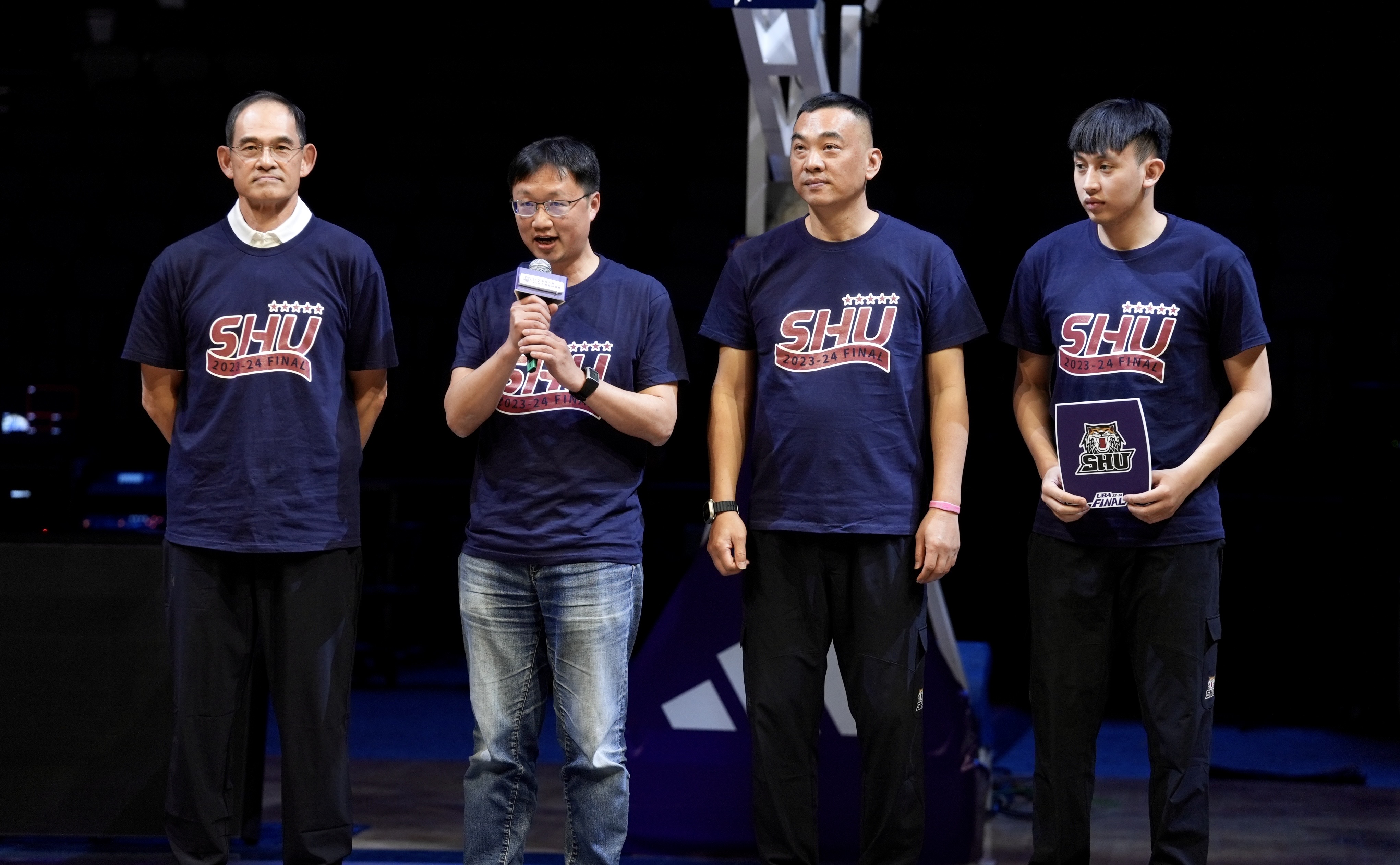 UBA》謝銘駿心臟不夠大？ 世新要點燃陳將双得分火 - TSNA體育新聞團隊